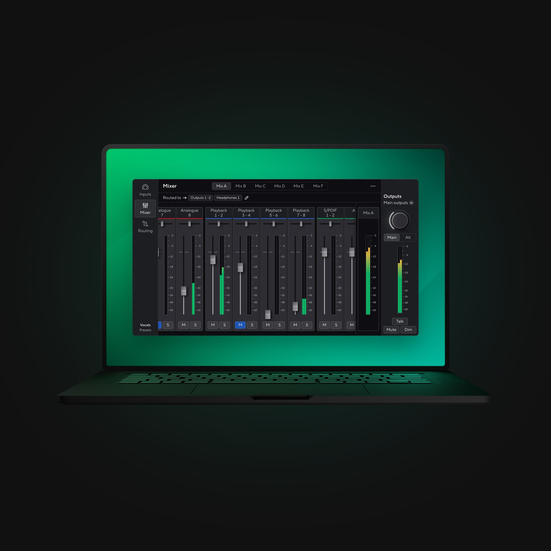 Focusrite Control 2 | Focusrite