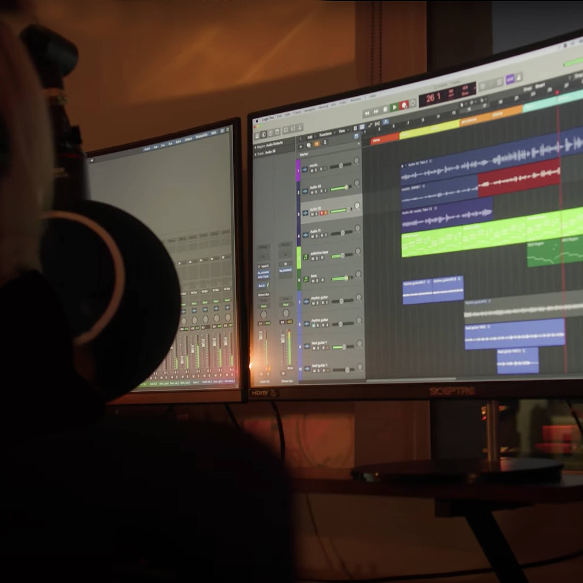 Clarett+ Range | Focusrite