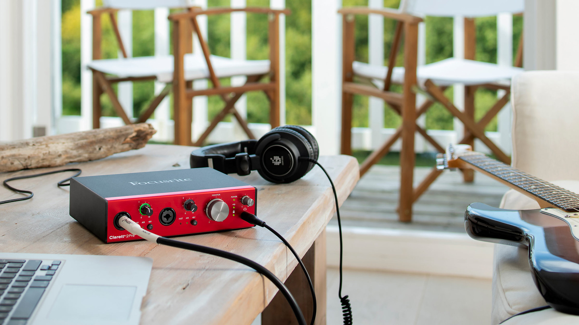 Clarett+ Range | Focusrite