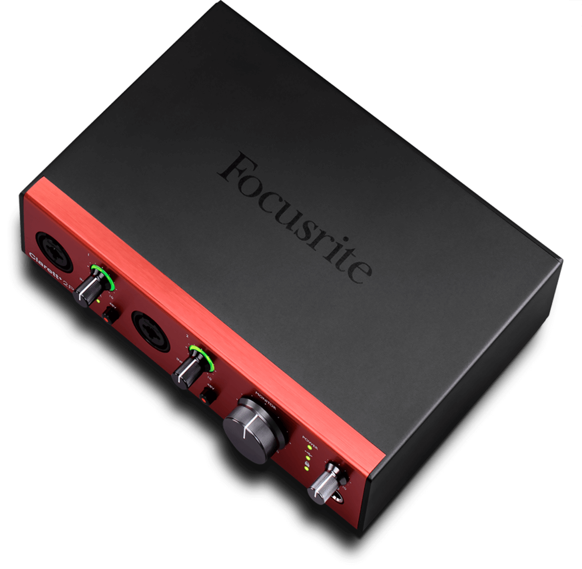 Clarett+ 2Pre | Focusrite
