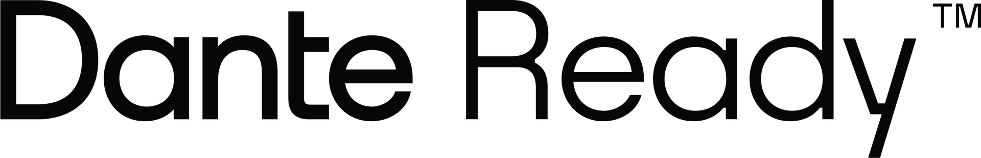 RedNet PCIeNX | Focusrite
