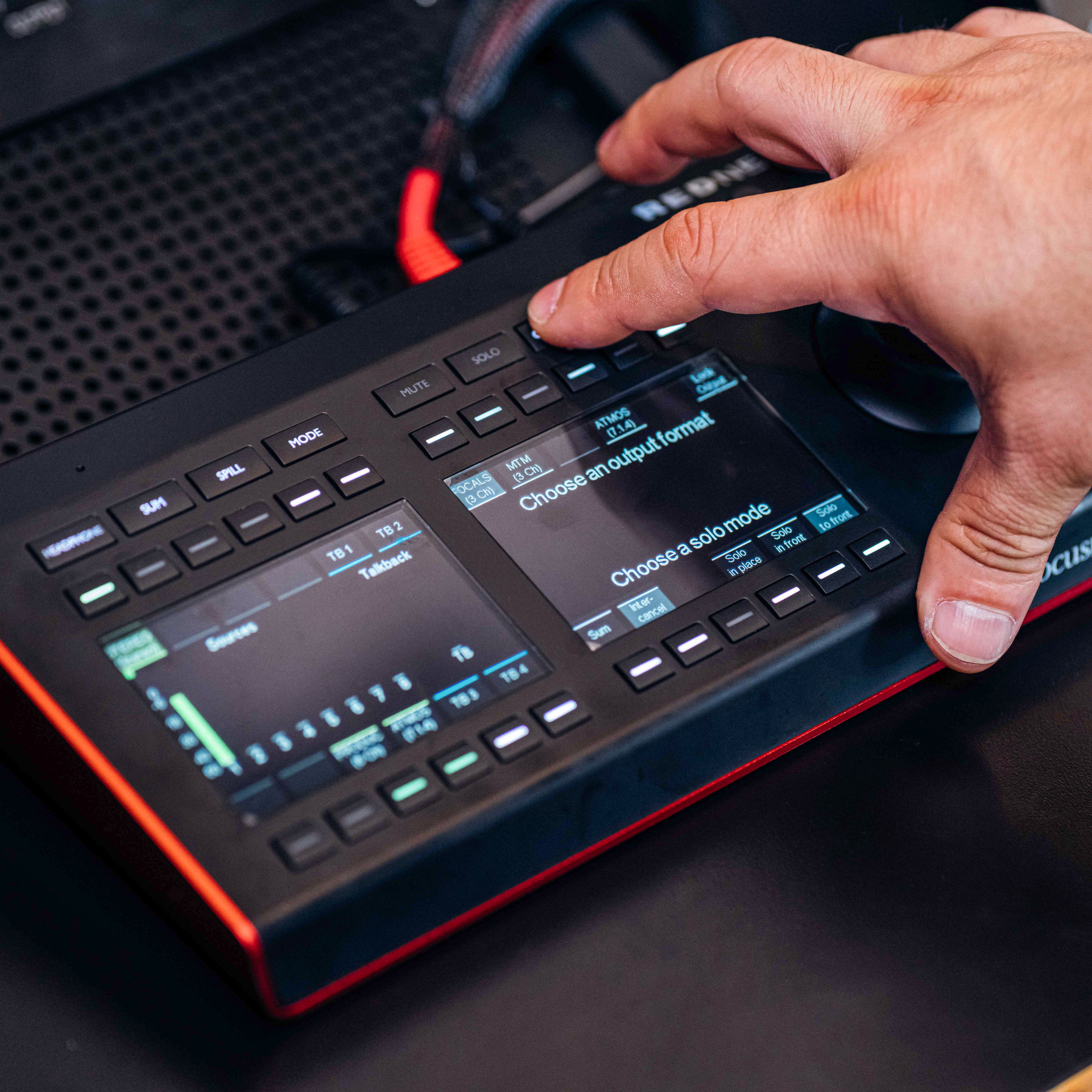 RedNet R1 | Focusrite