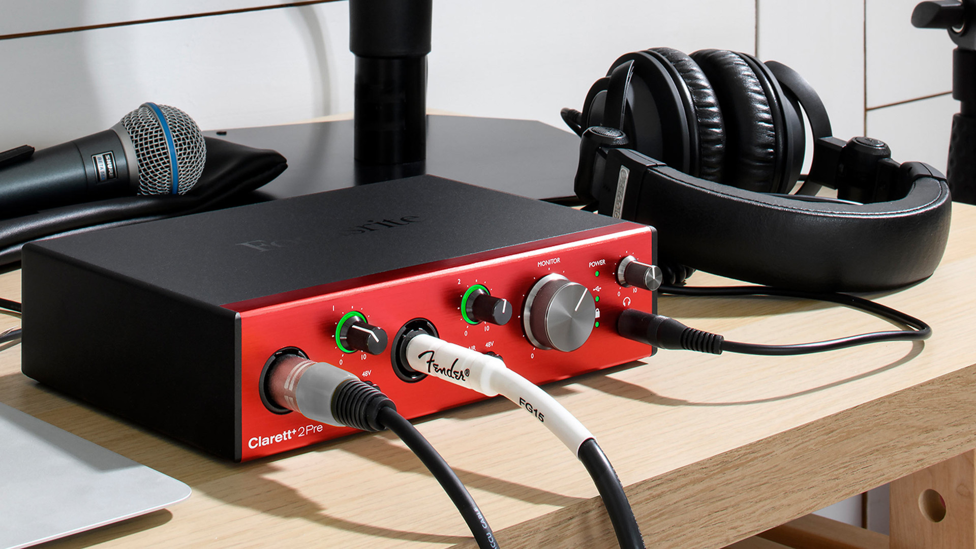 Audio Interfaces for Guitarists | Focusrite