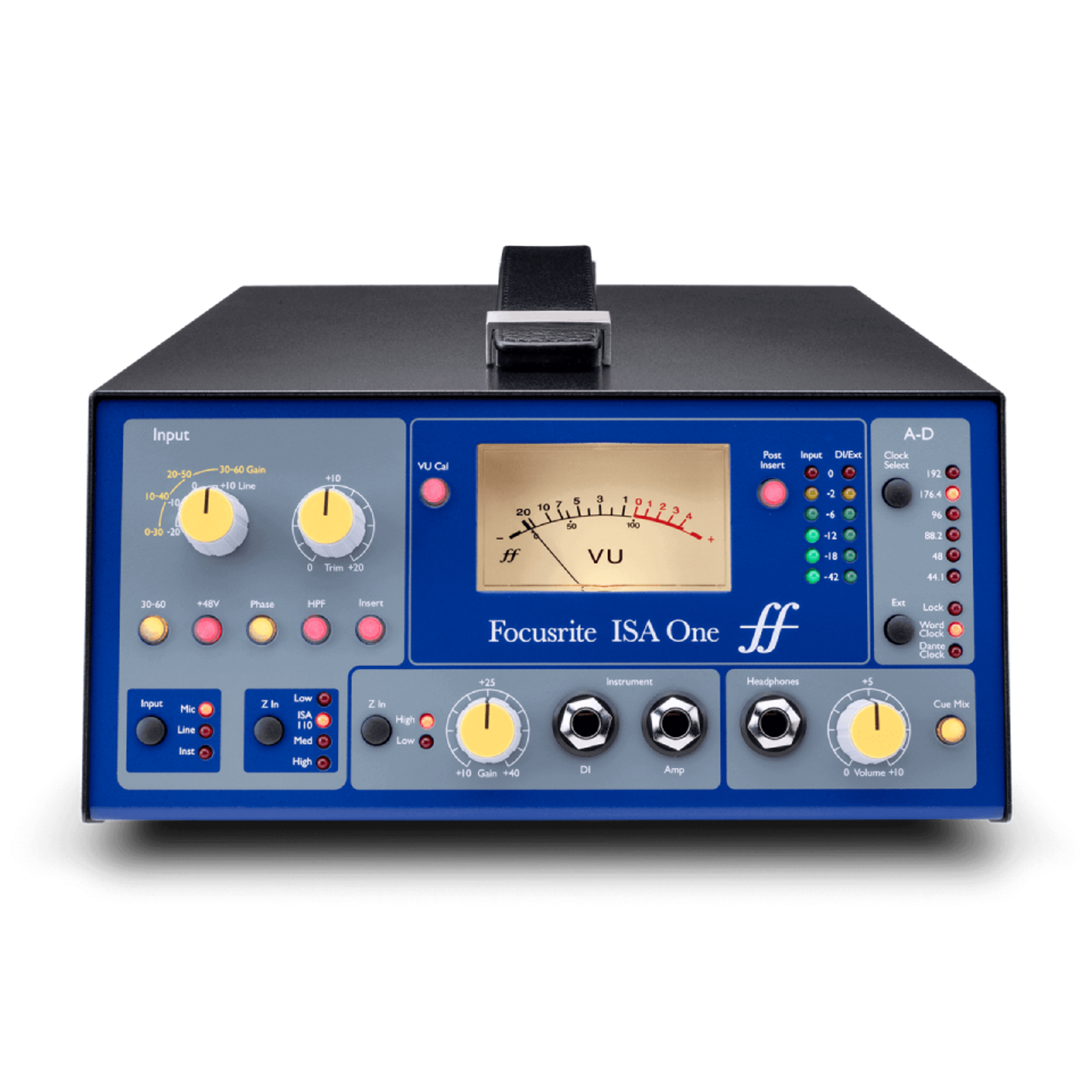 ISA One Analogue | Focusrite