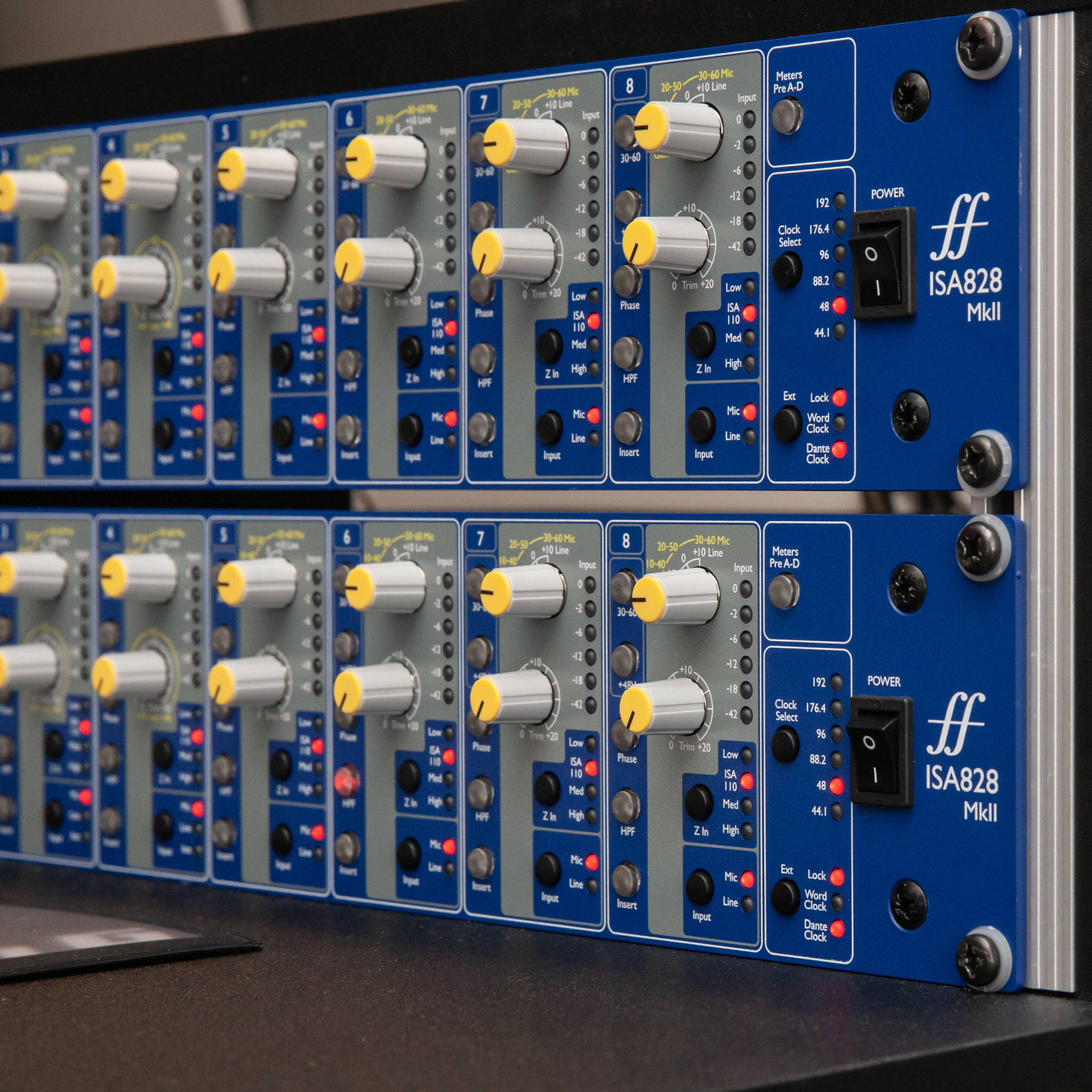 ISA ADN8 | Focusrite