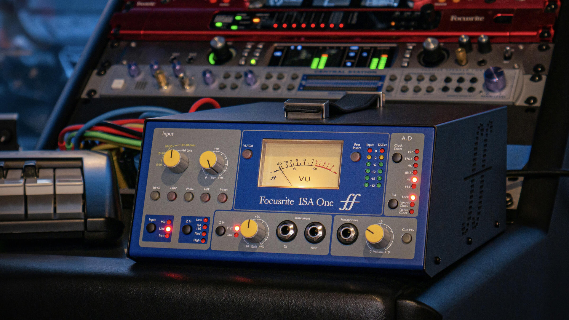 ISA One Analogue | Focusrite