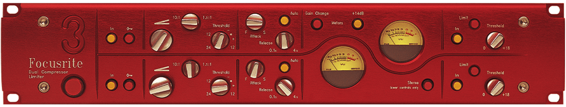 Red Plugin Suite | Focusrite