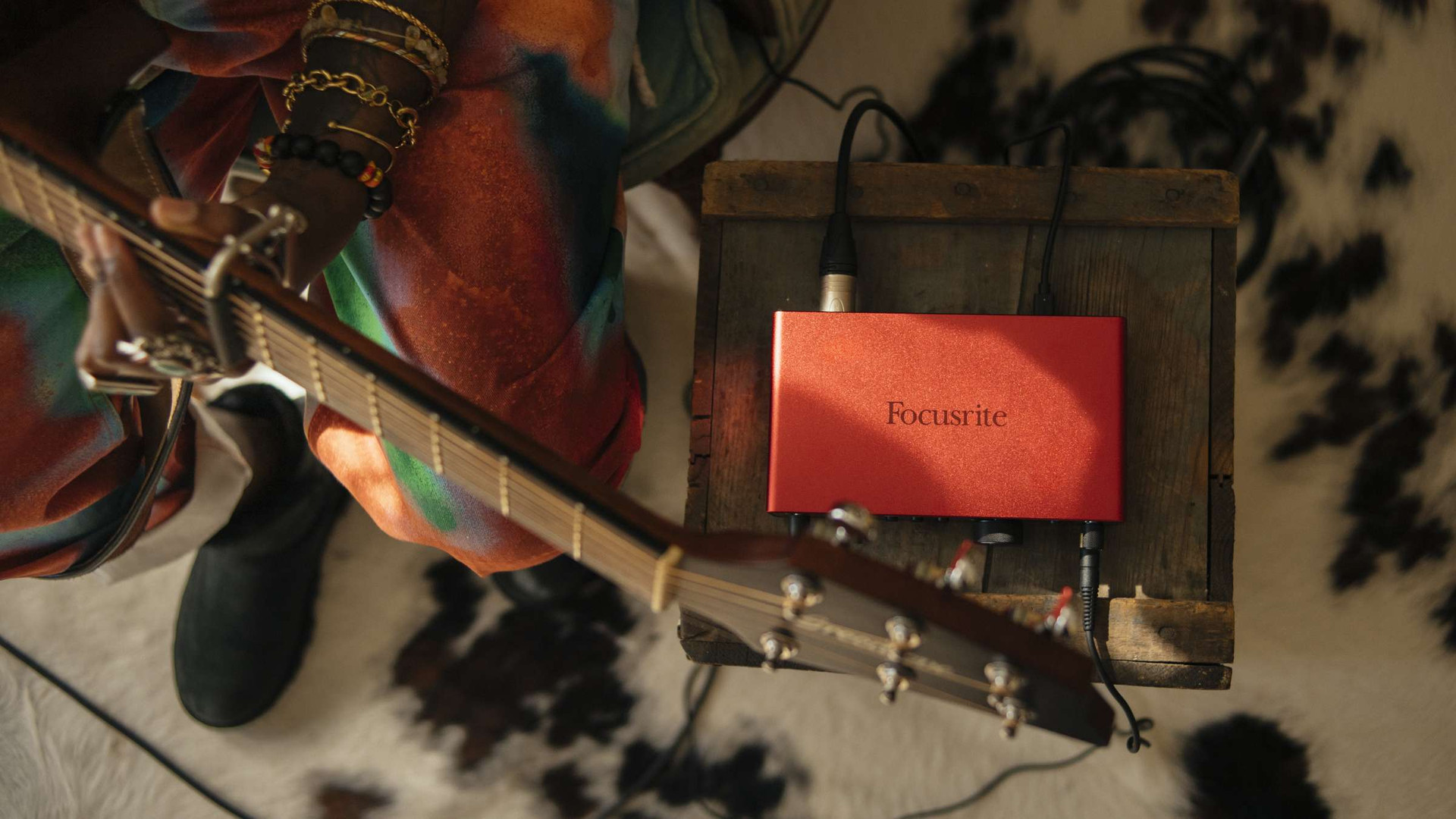 Home Studio Recording | Focusrite