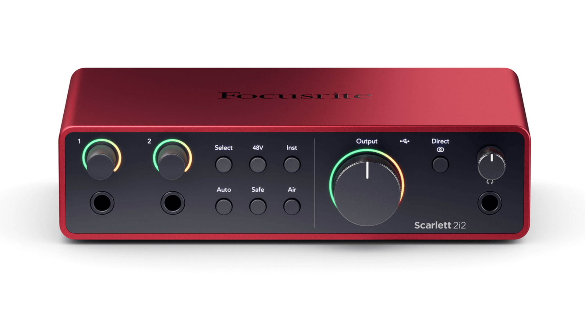 Compare Vocaster and Scarlett | Focusrite