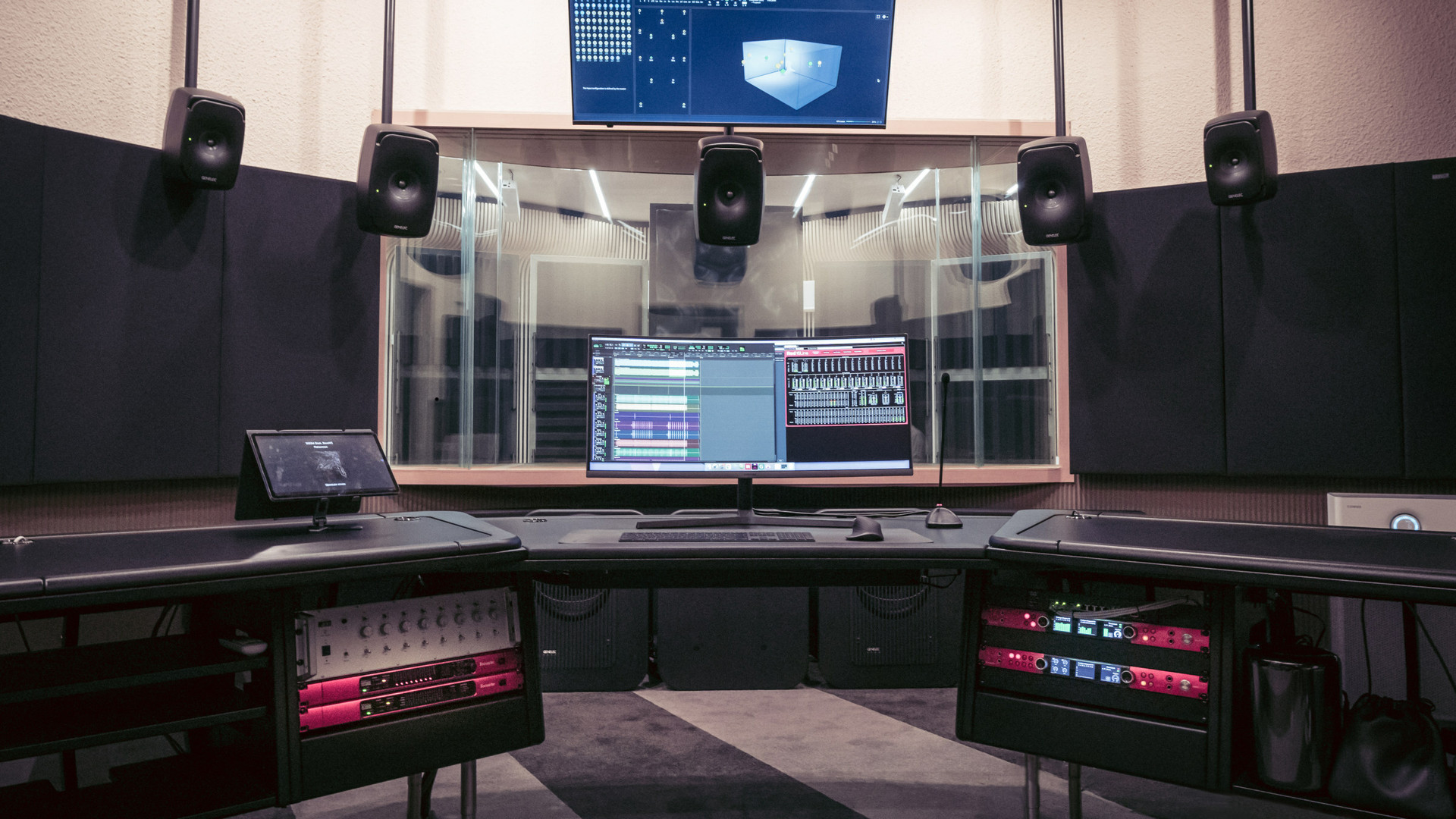 Post Production | Focusrite