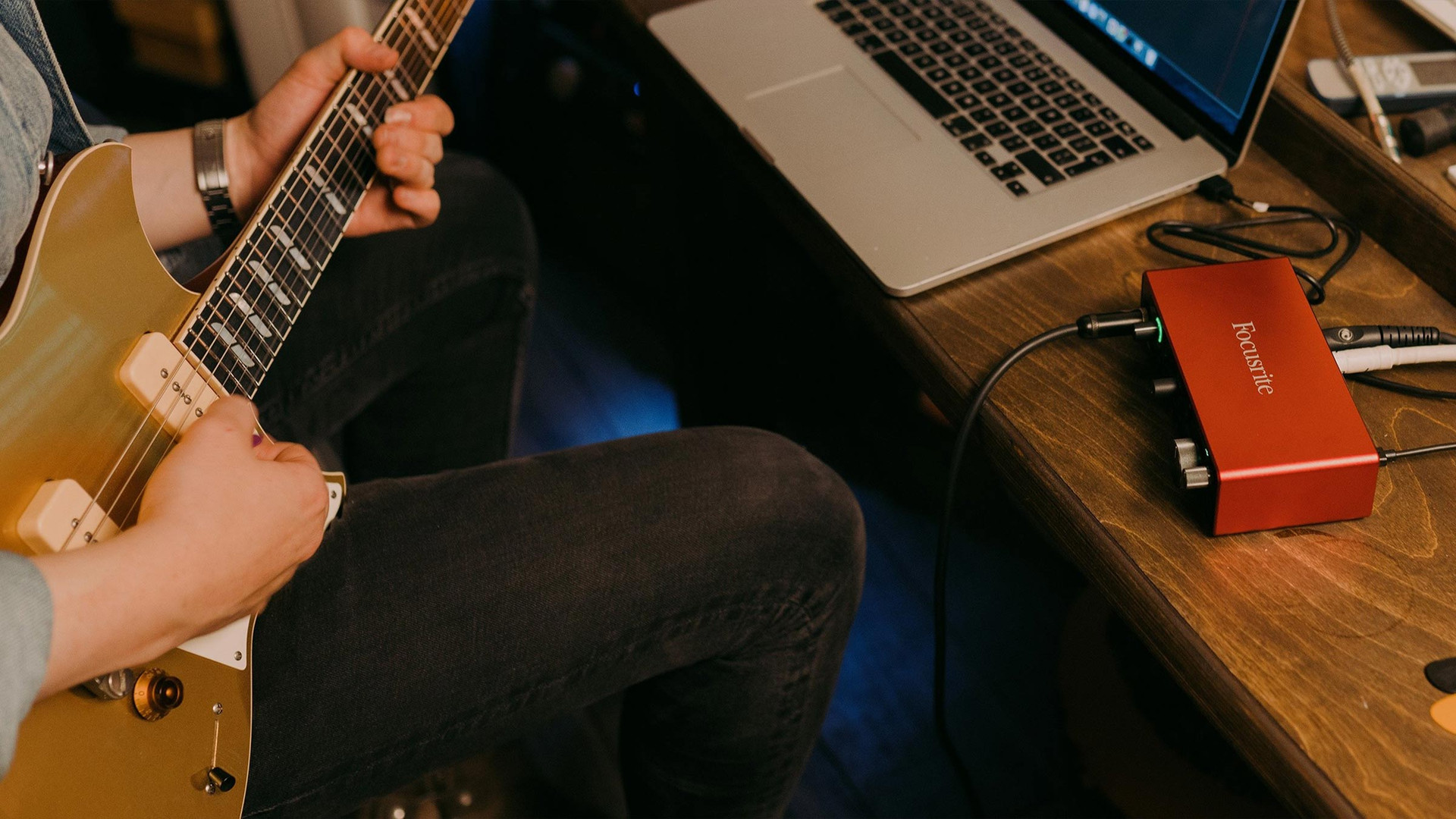 Scarlett 3rd Generation Audio Interfaces | Focusrite