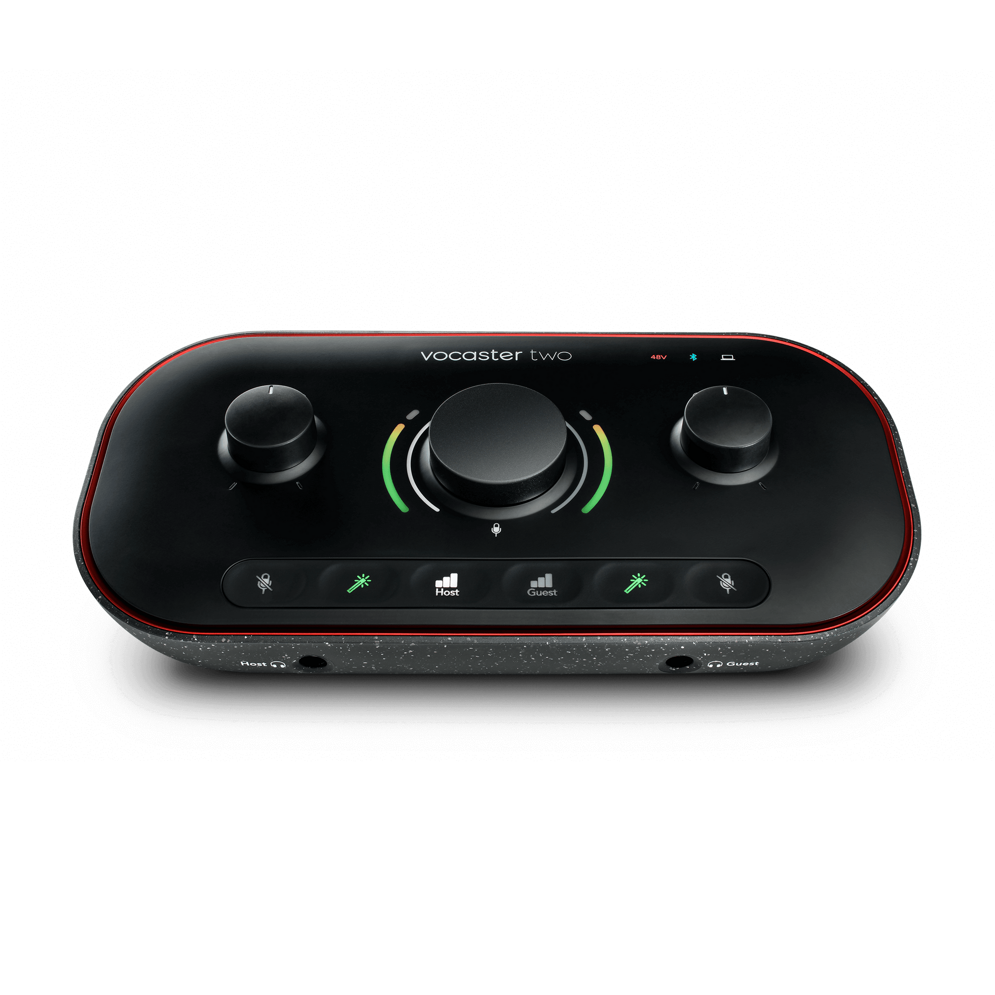 Vocaster Two | Focusrite