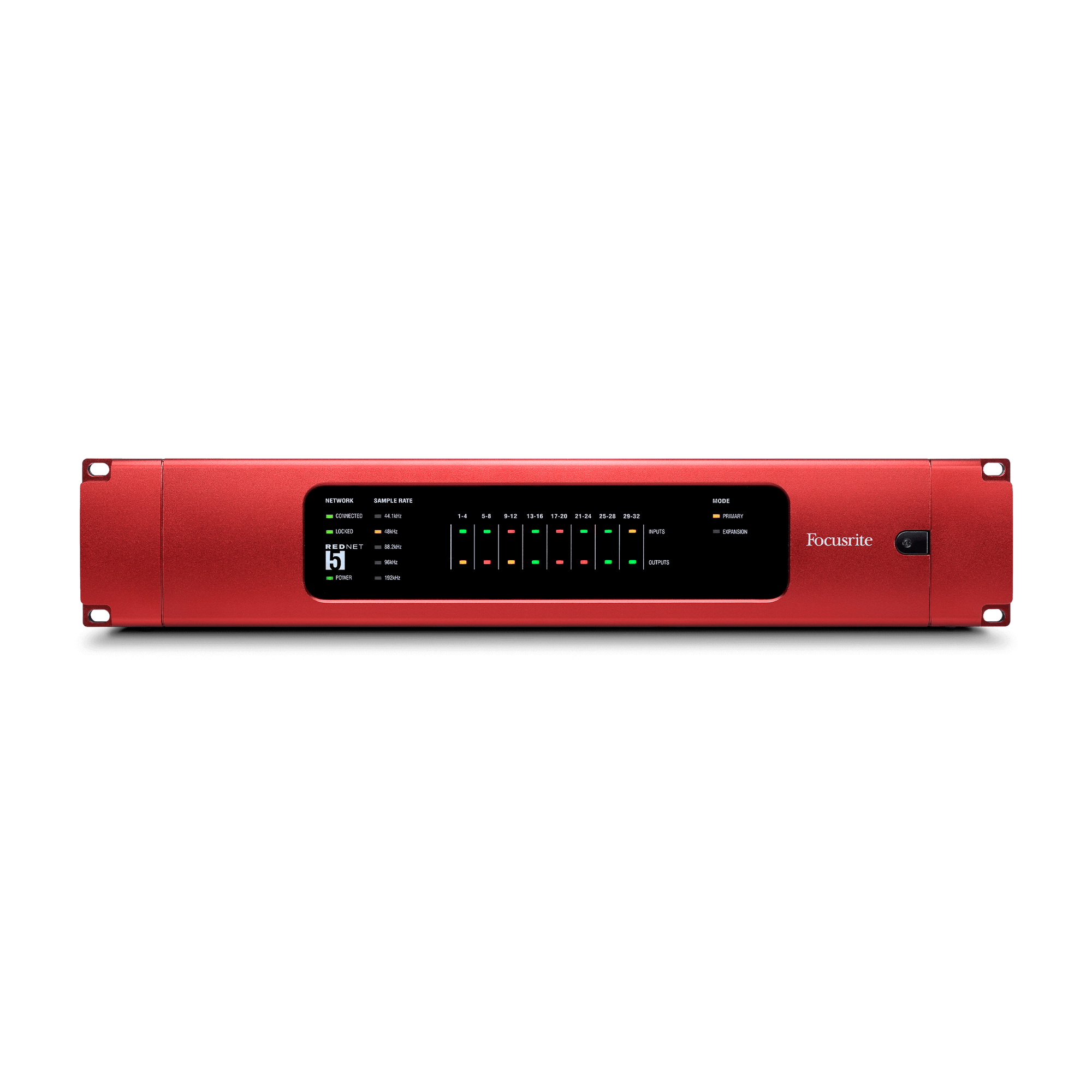 RedNet 5 | Focusrite