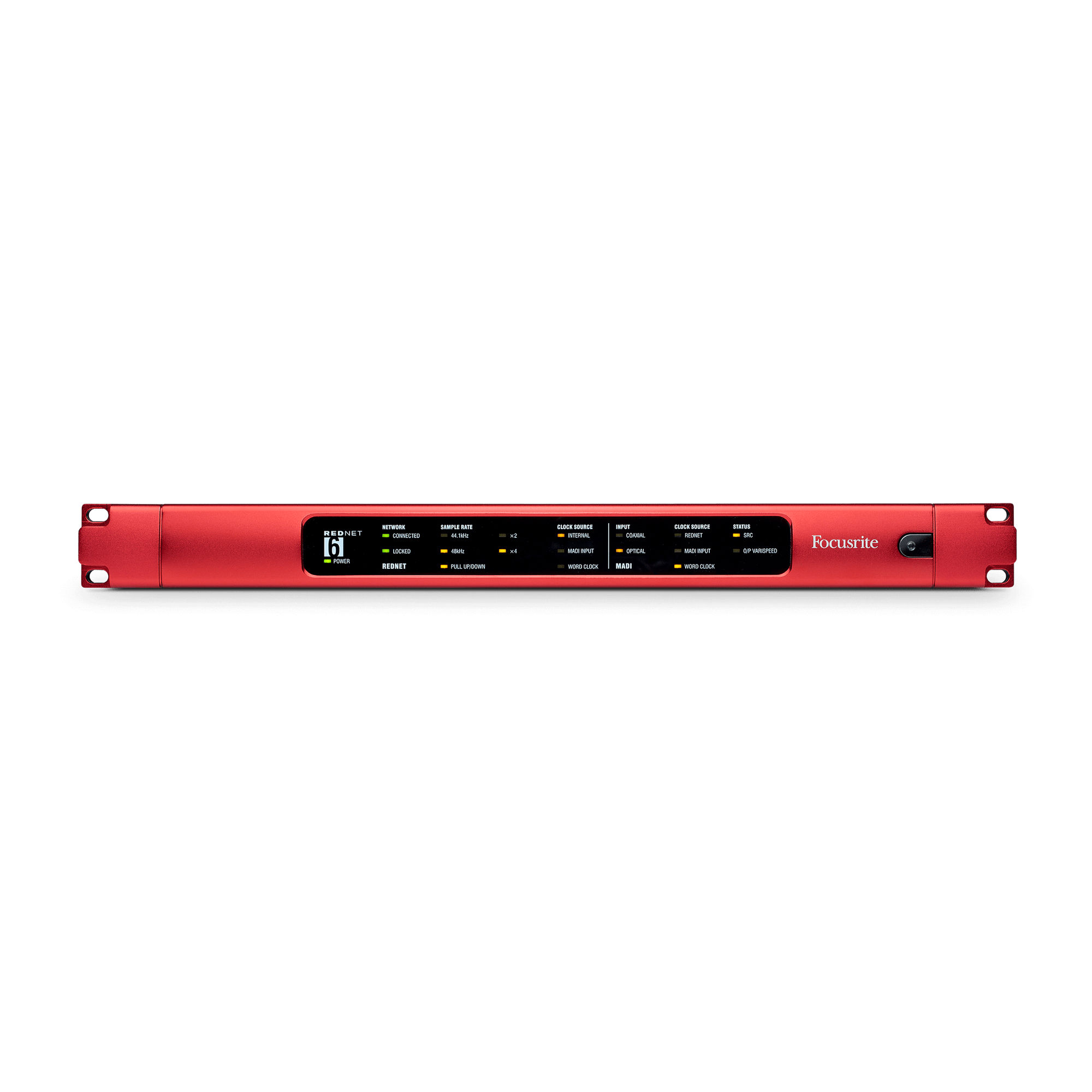 RedNet 6 | Focusrite