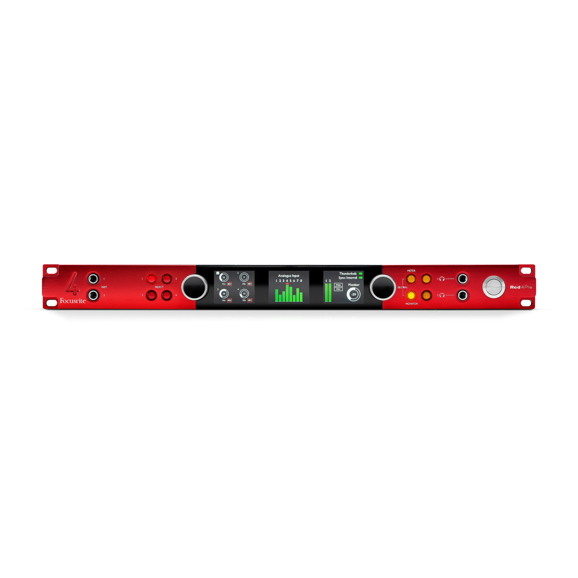 Red 4Pre | Focusrite
