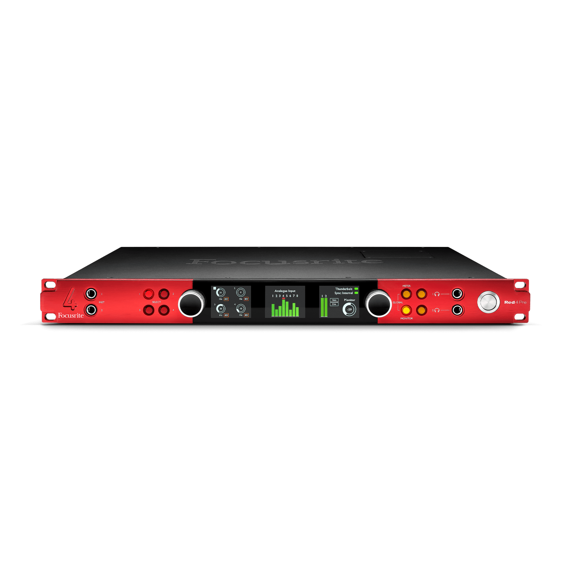 Red 4Pre - Refurbished | Focusrite