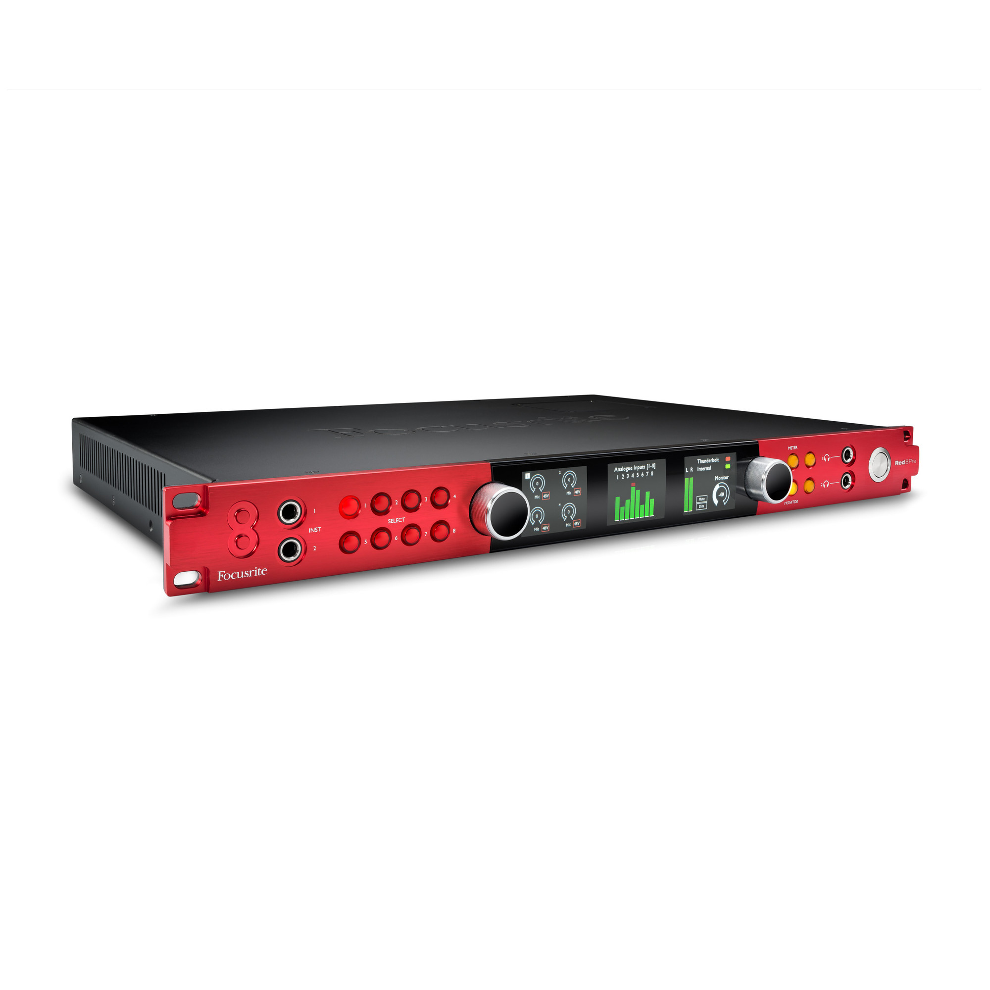Red 8Pre | Focusrite