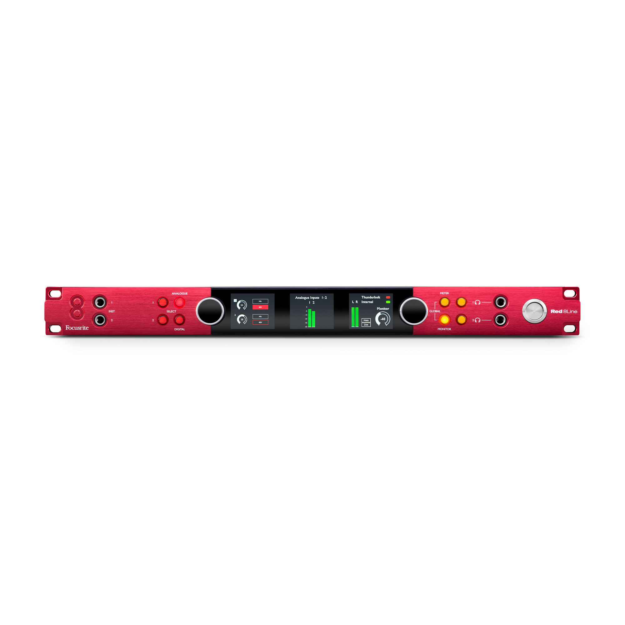 Red 8Line | Focusrite