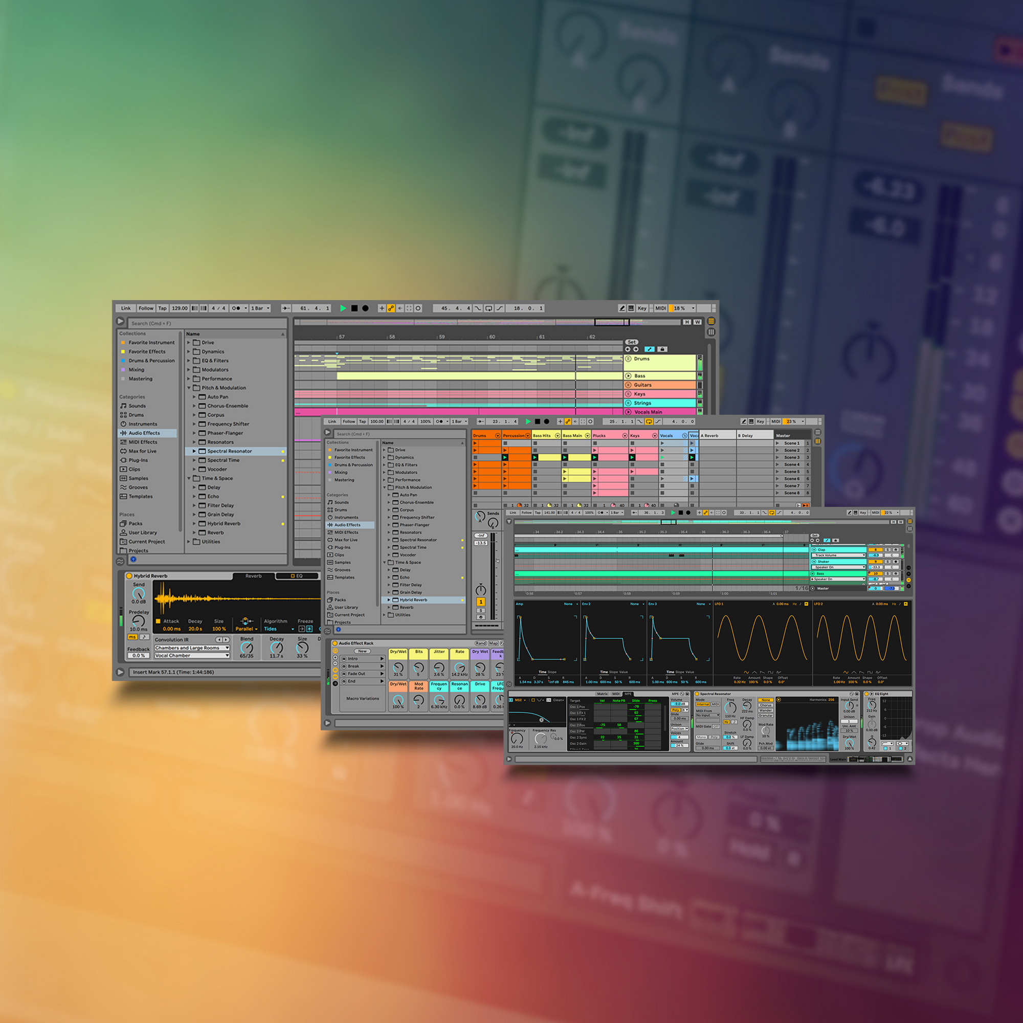 Ableton Live Suite Upgrade | Focusrite