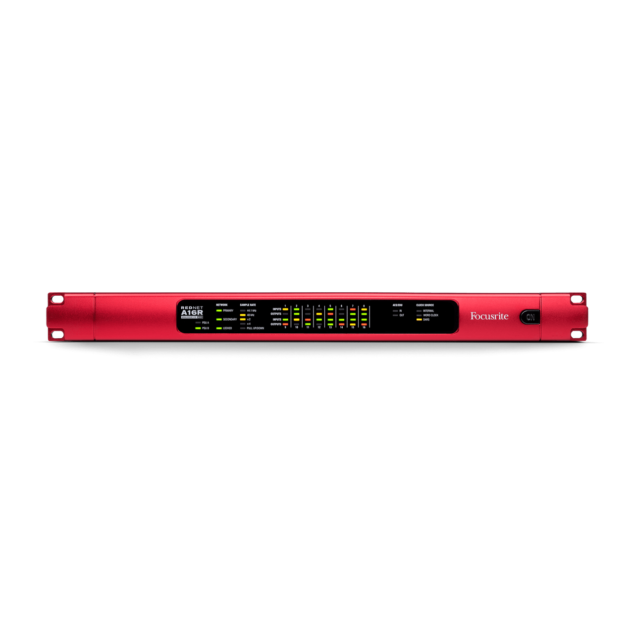 RedNet A16R MkII - Refurbished | Focusrite