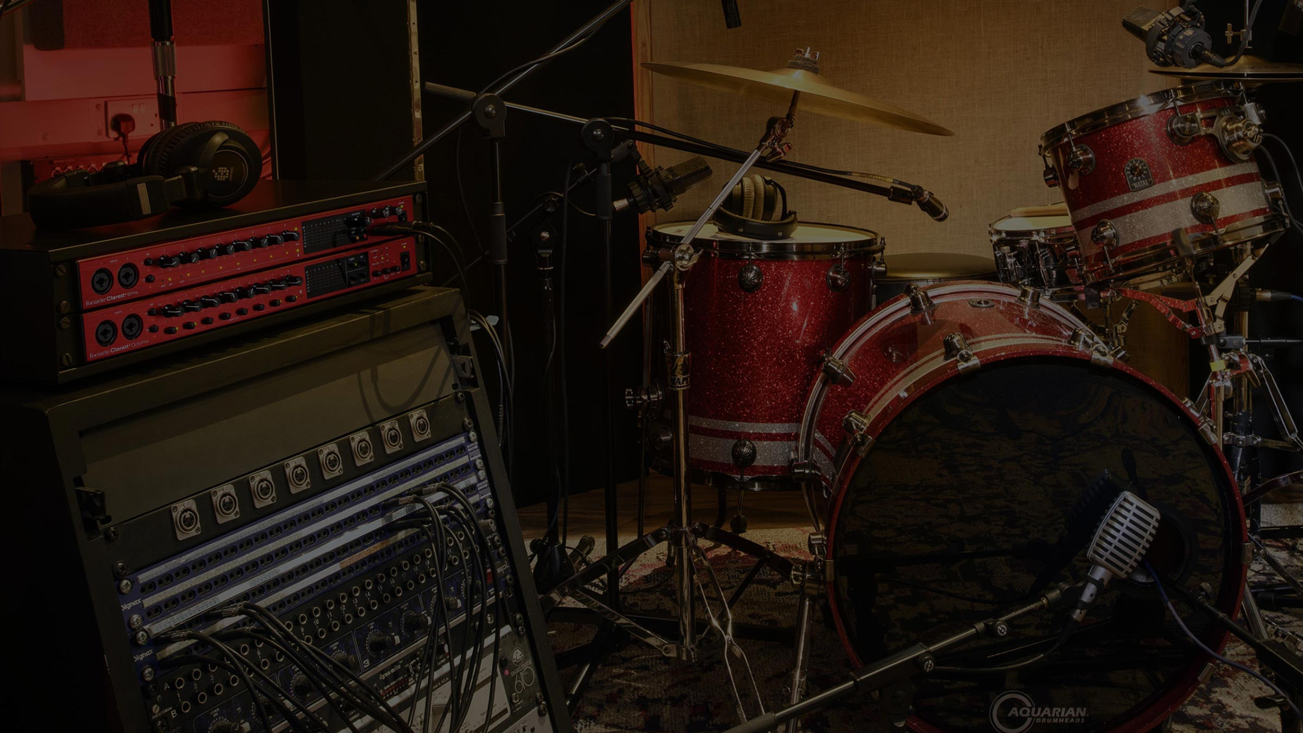 OctoPre Audio Interface Range | Focusrite