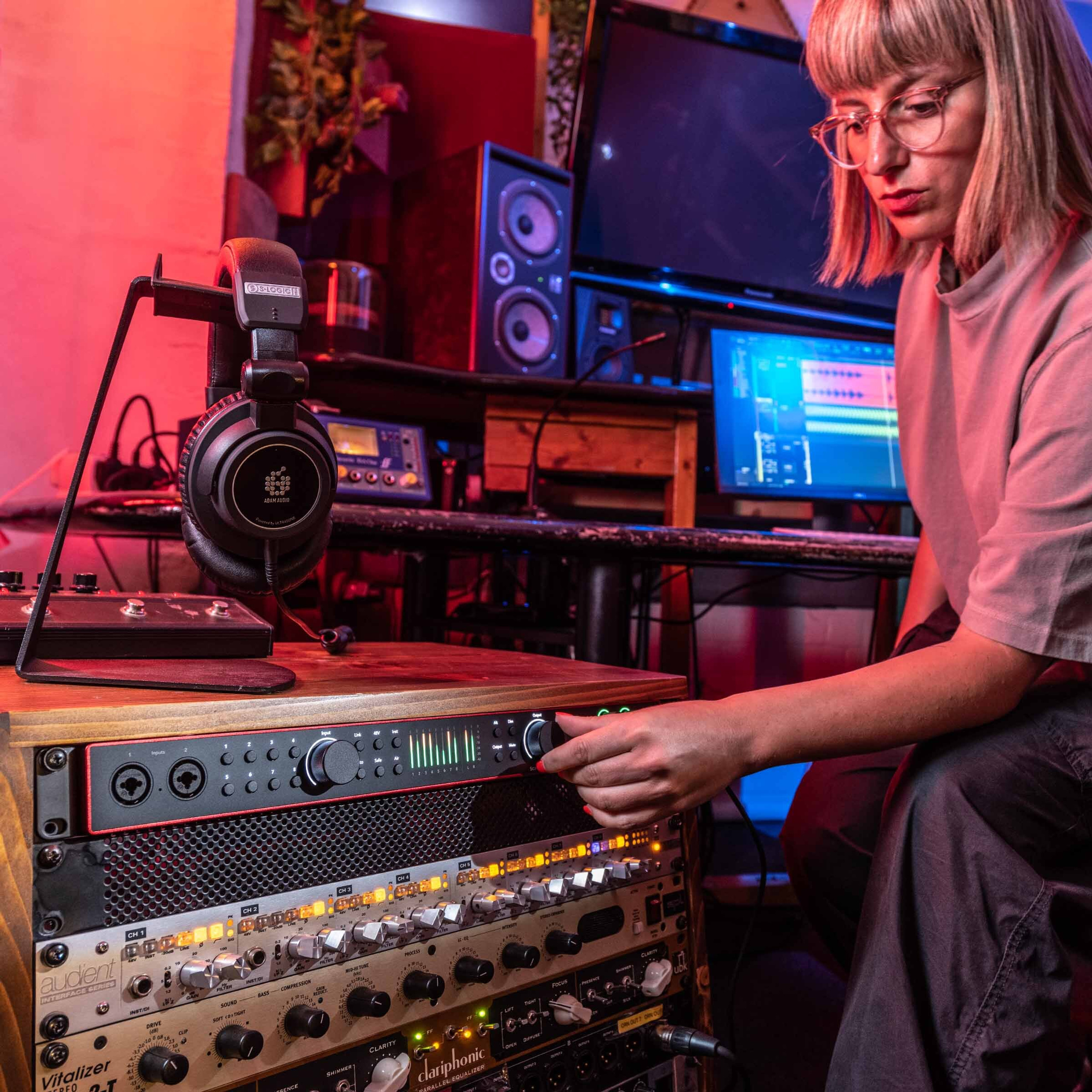 Focusrite Control 2 | Focusrite