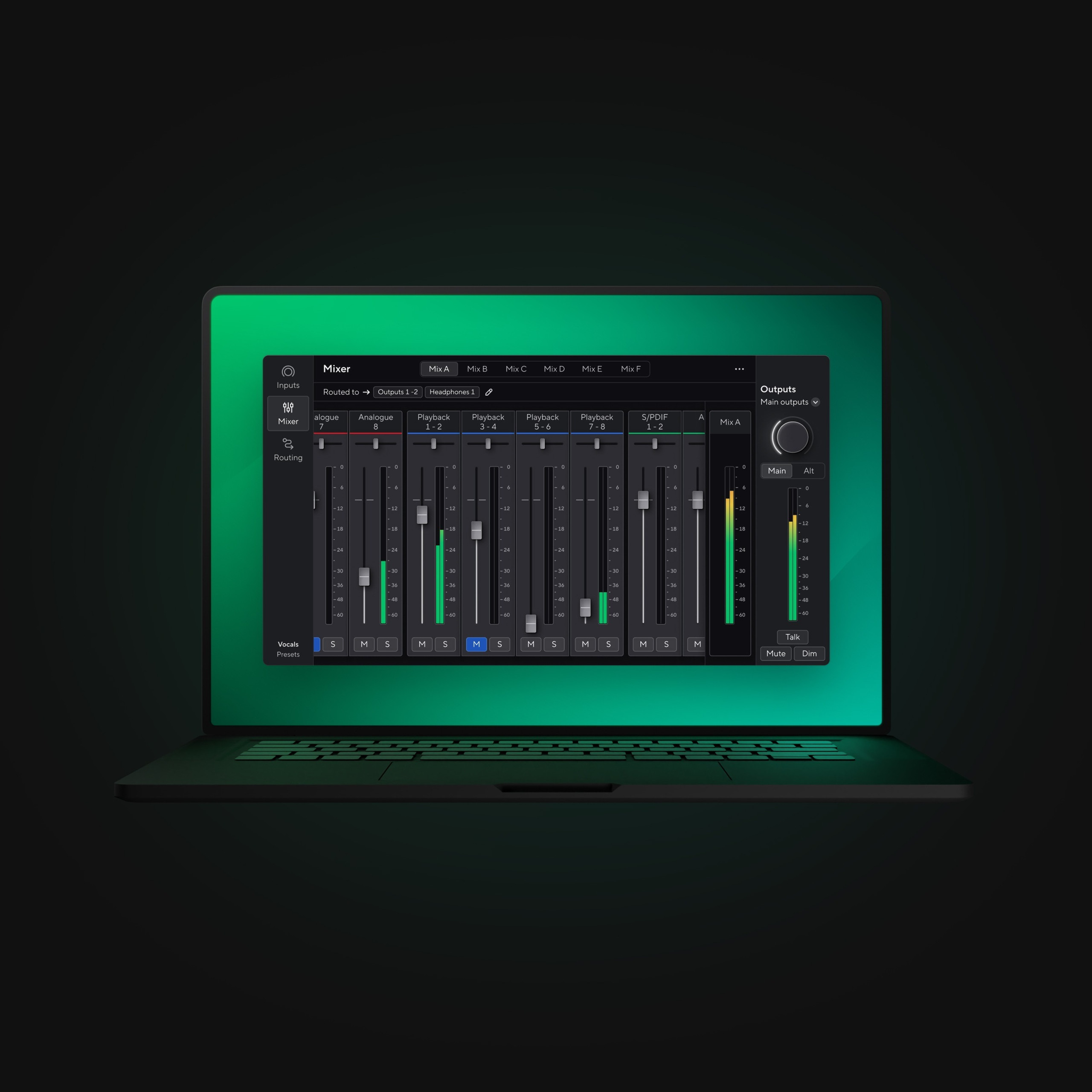 Focusrite Control 2 | Focusrite