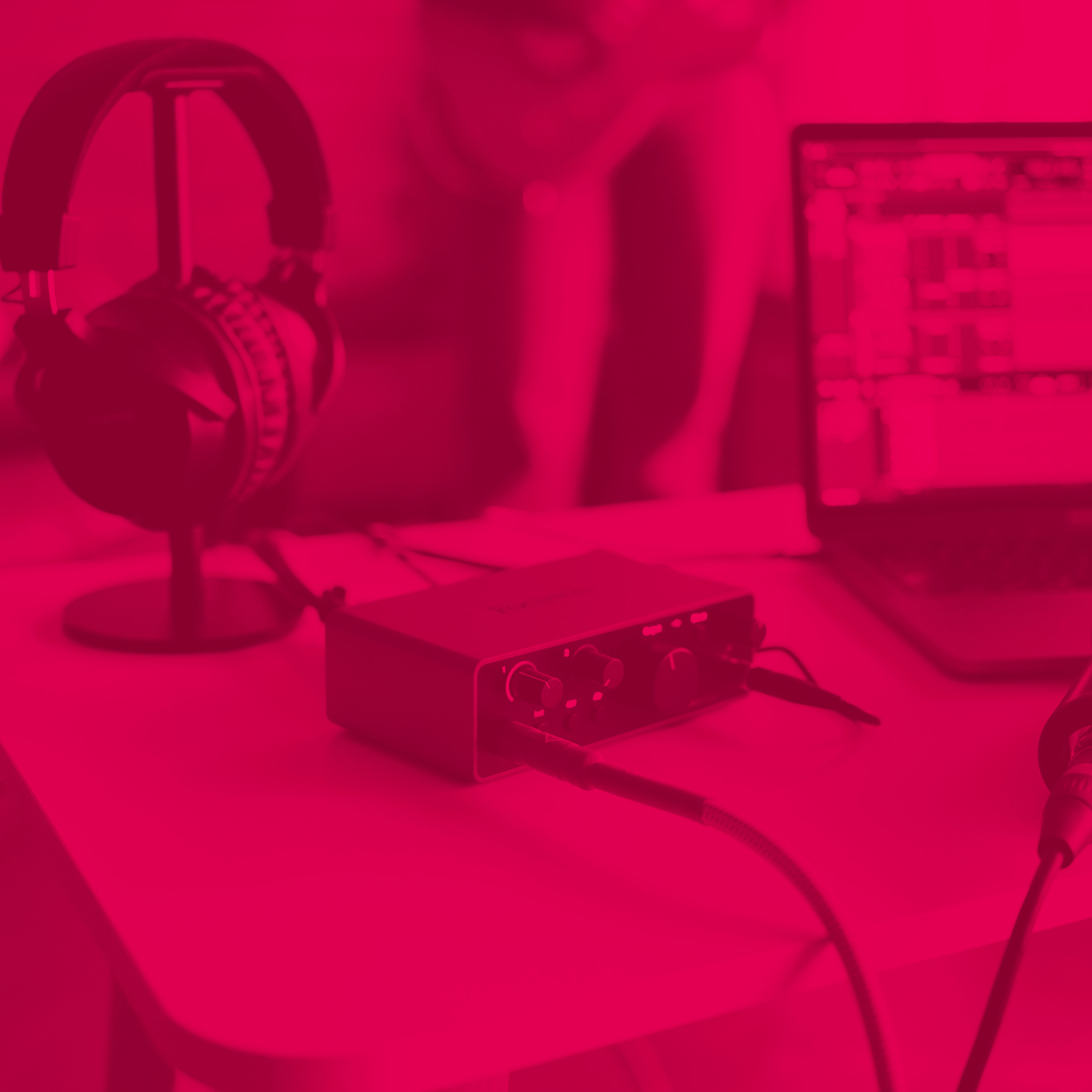 Recording with Focusrite | Focusrite