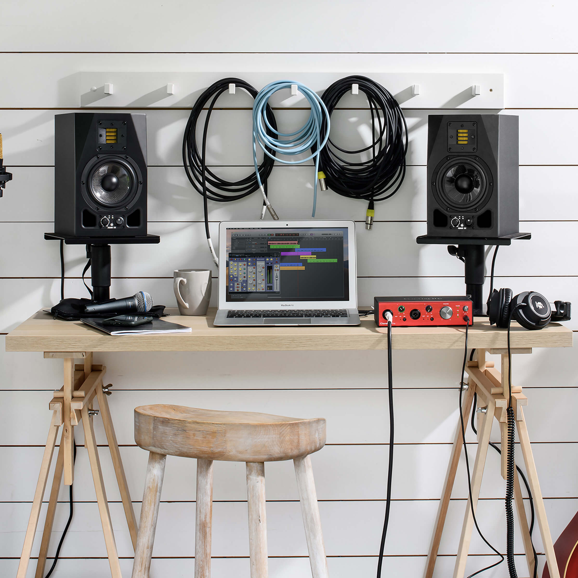 Clarett+ Range | Focusrite