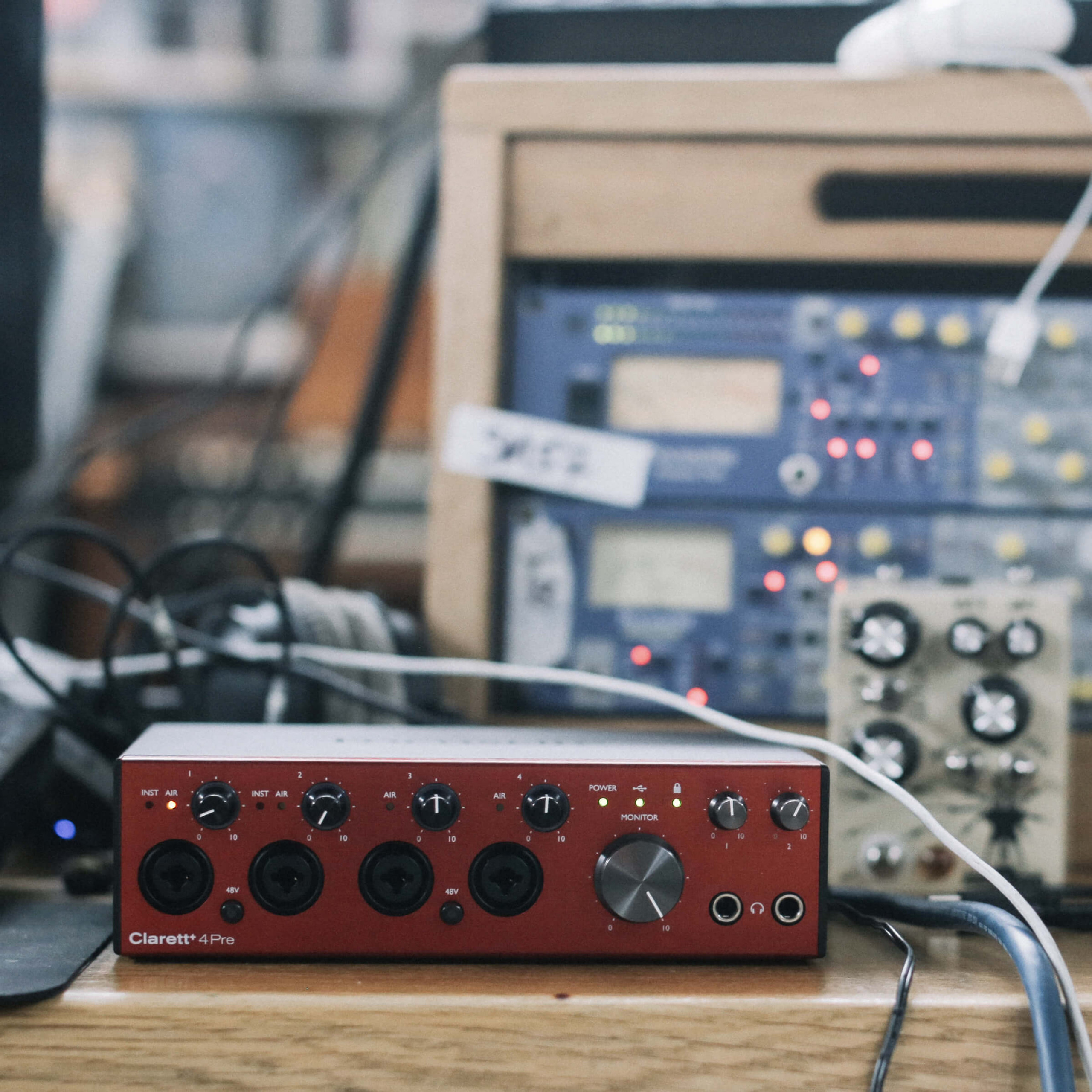 Focusrite | Audio Interfaces and Pro Audio Equipment