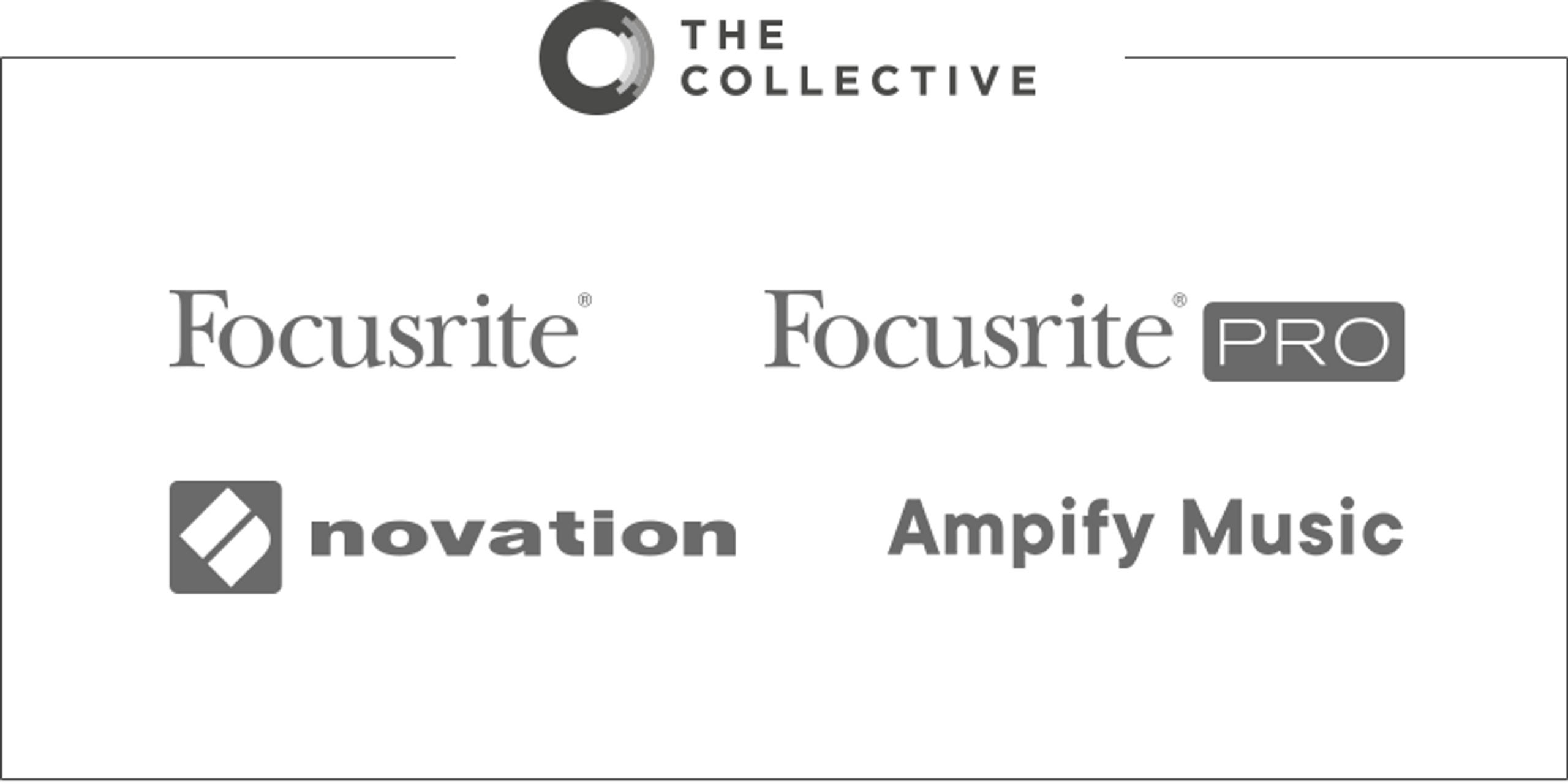 My Account | Focusrite