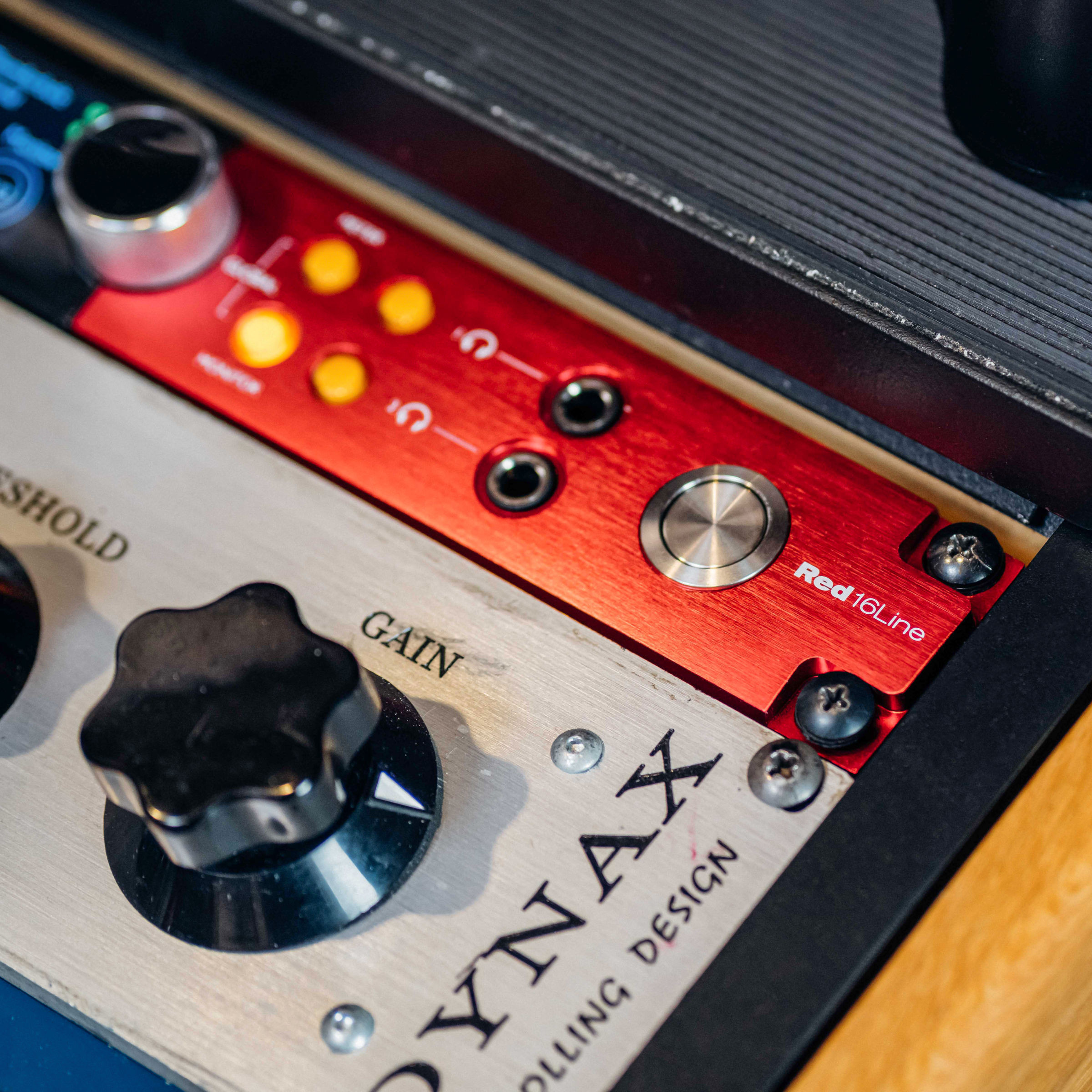 Red 16Line | Focusrite