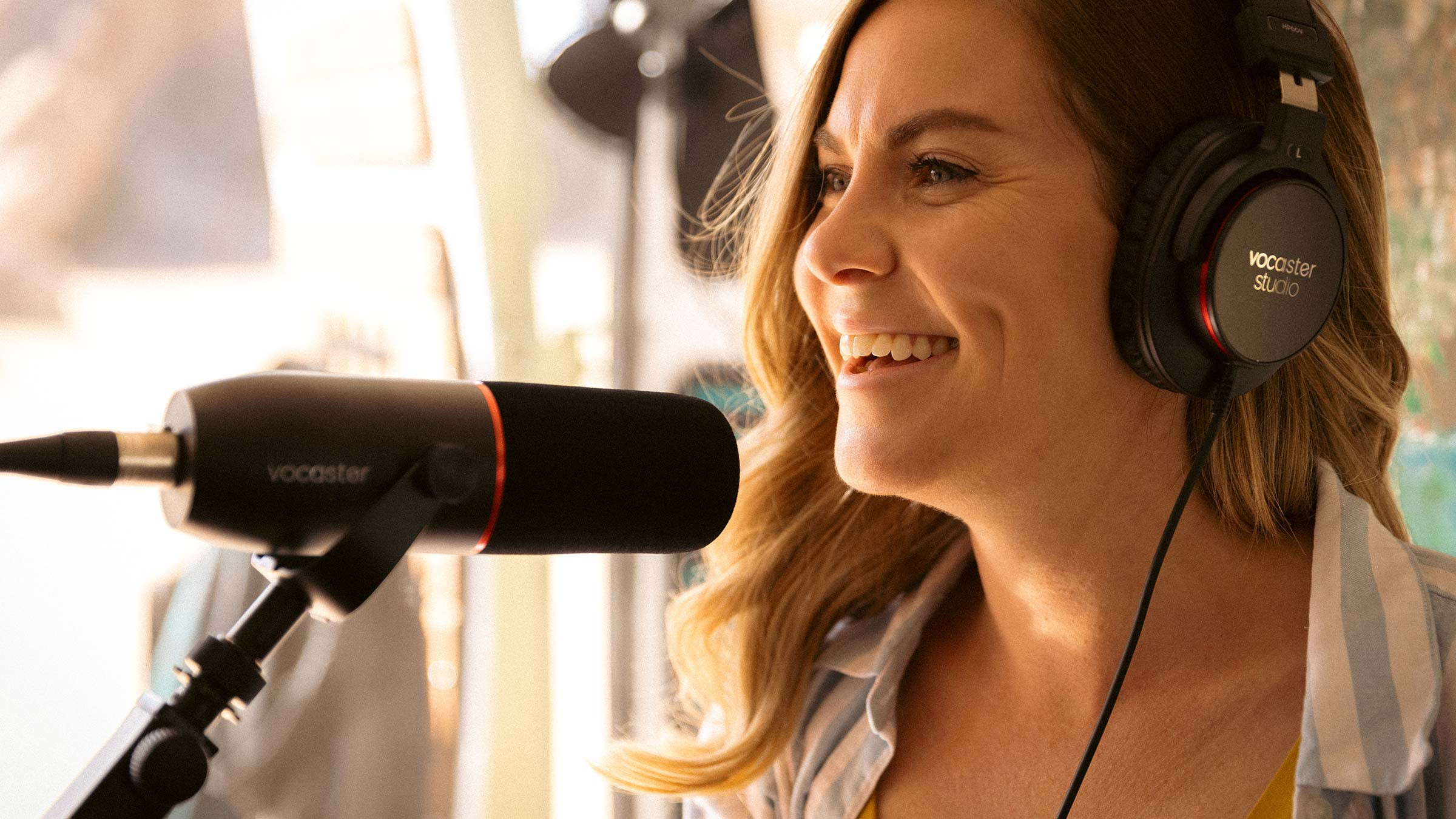 Vocaster Broadcast Kit | Focusrite