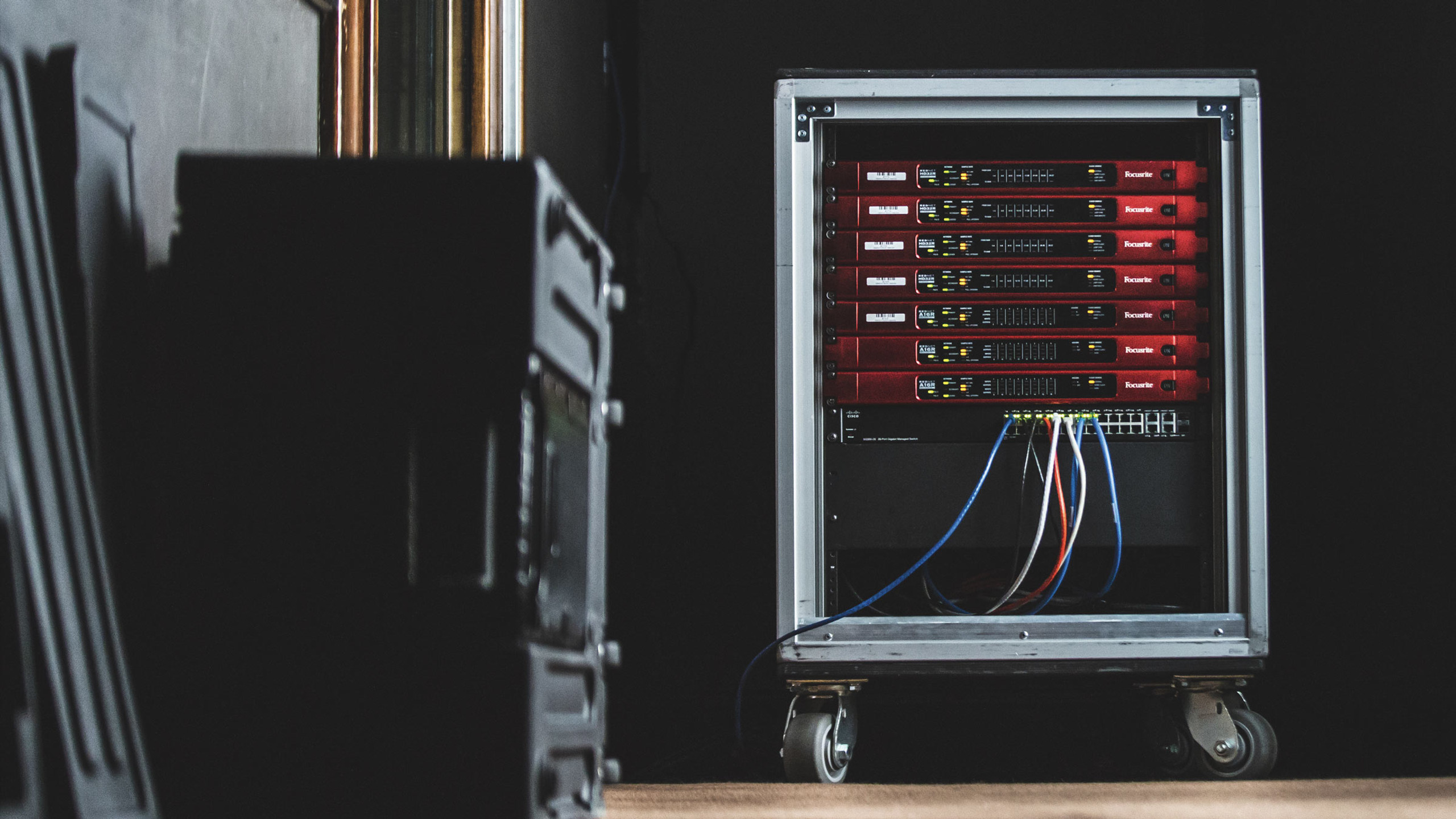 RedNet Interface Range | Focusrite