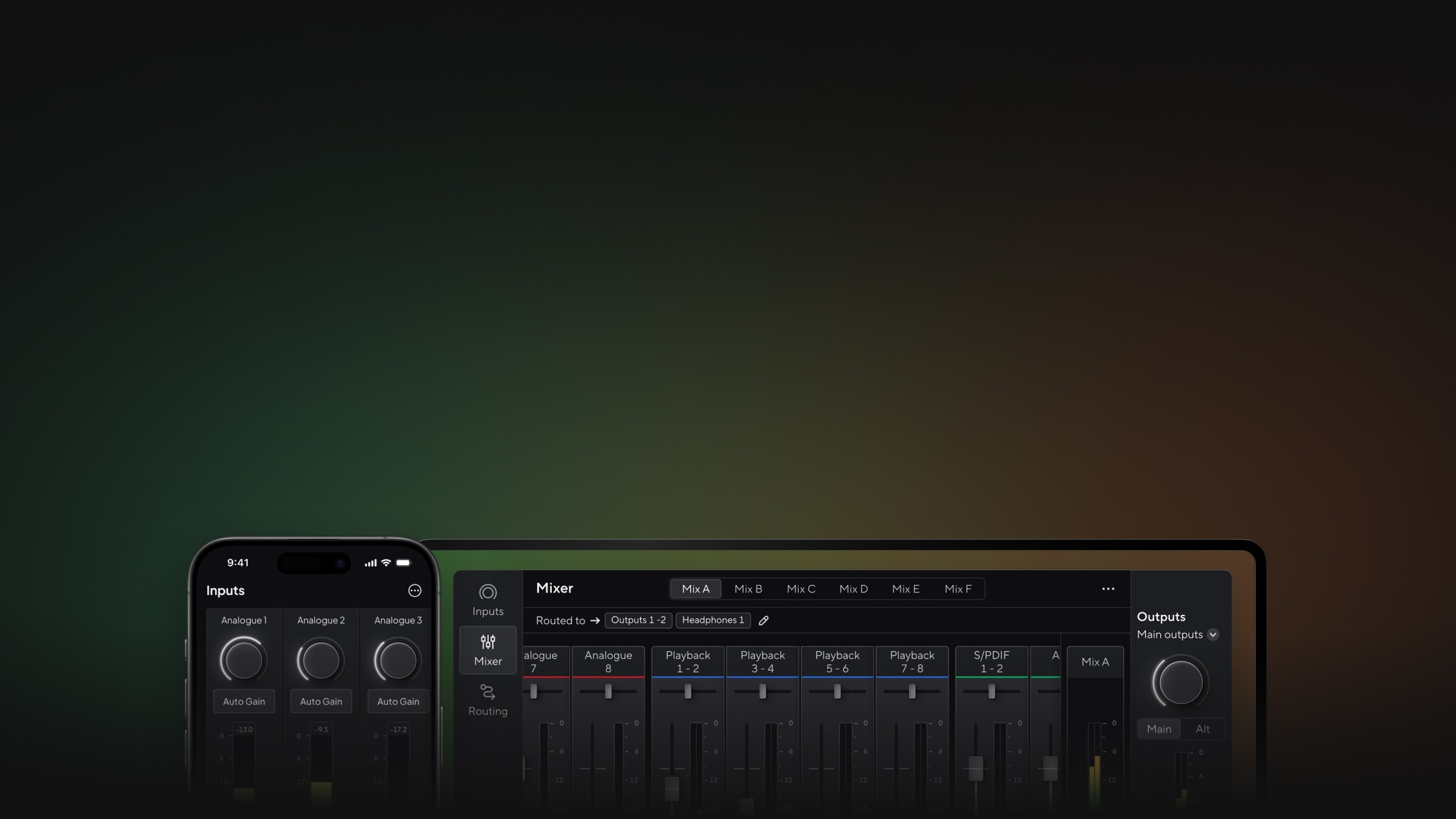 Focusrite Control 2 | Focusrite