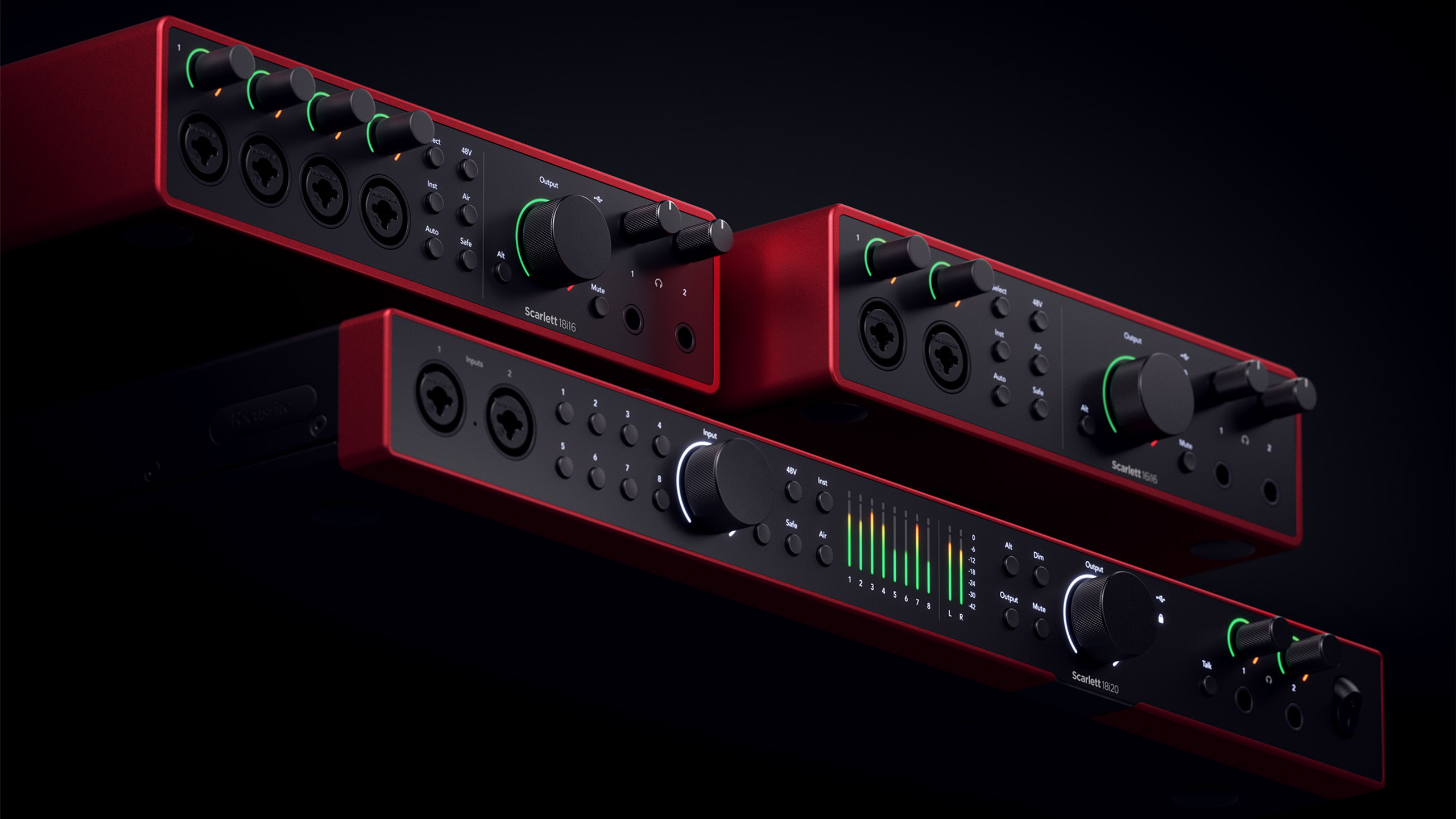 Focusrite | Audio Interfaces and Pro Audio Equipment