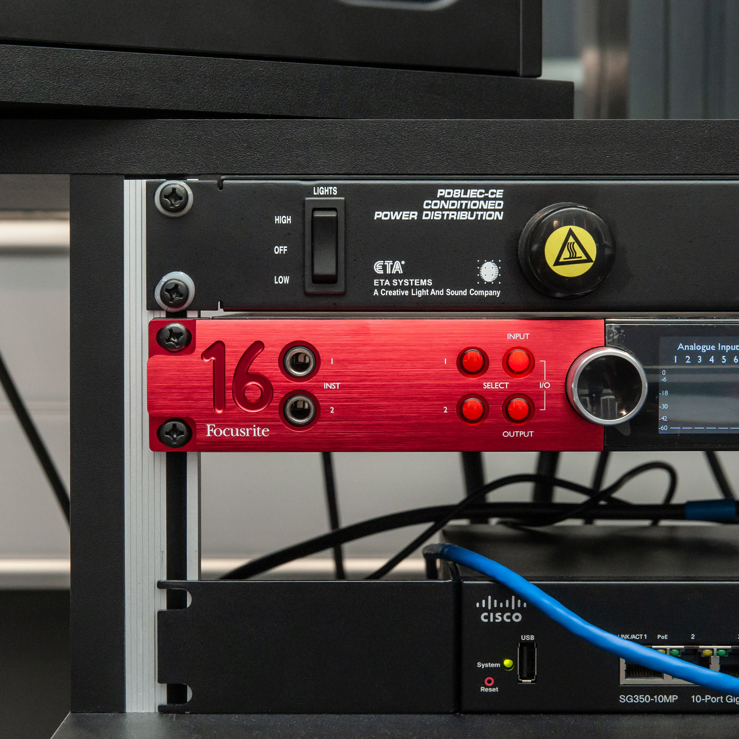 Red Interface Range | Focusrite