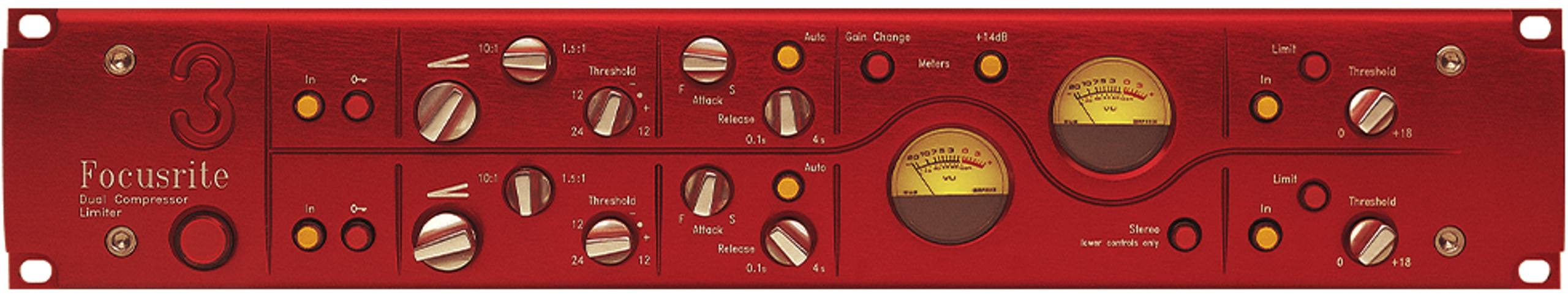 Red Plugin Suite | Focusrite