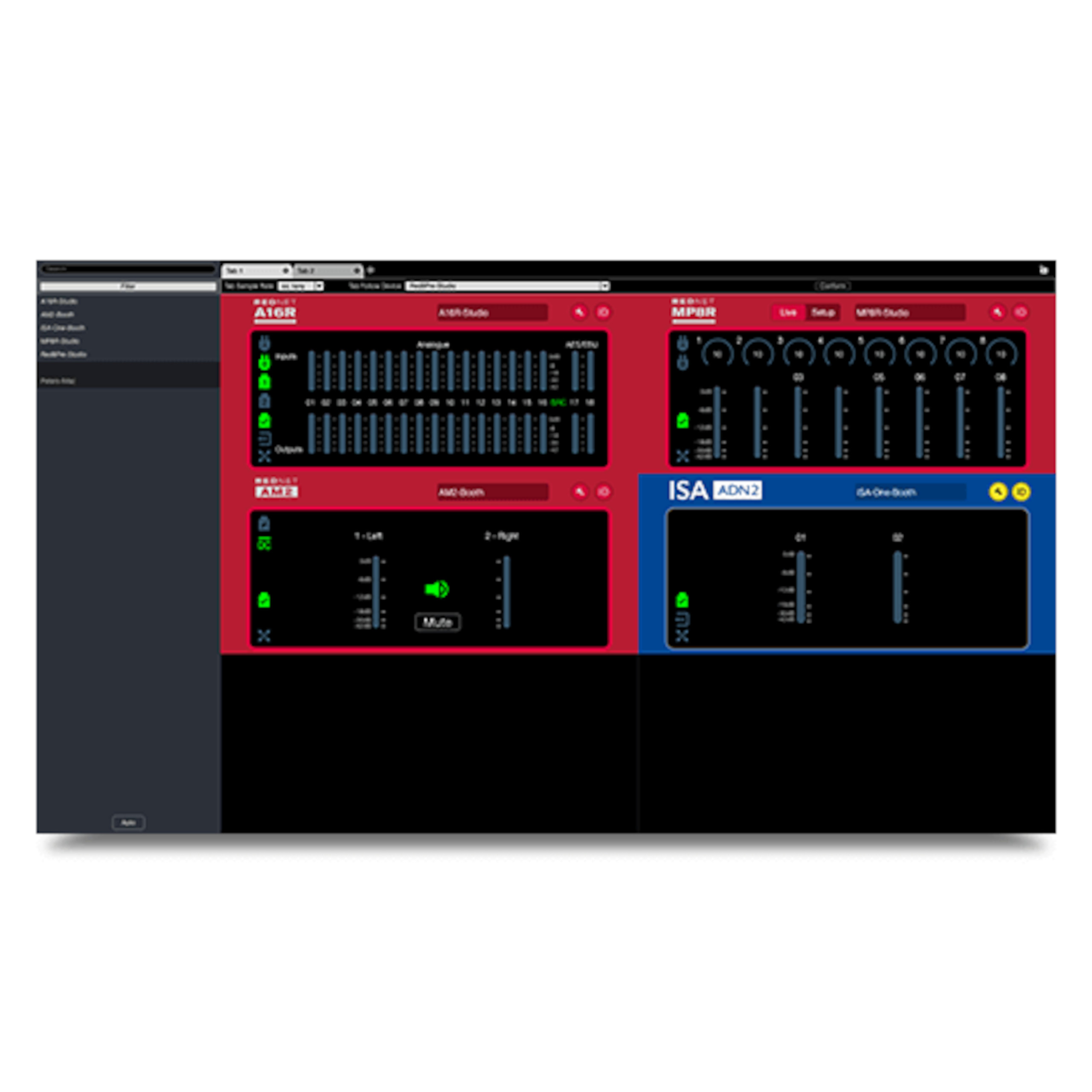 Software & Plugins | Focusrite