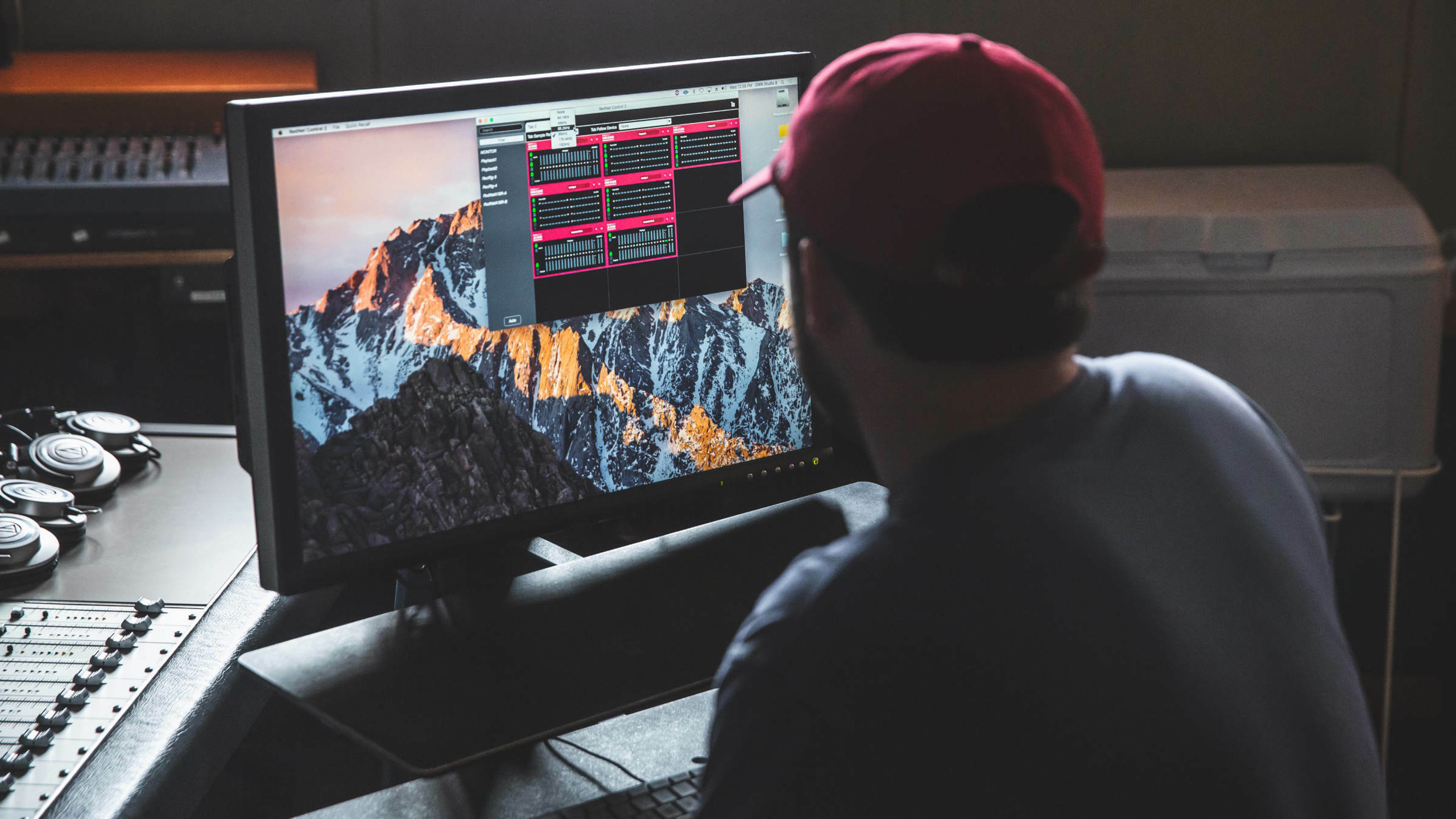 RedNet Control | Focusrite