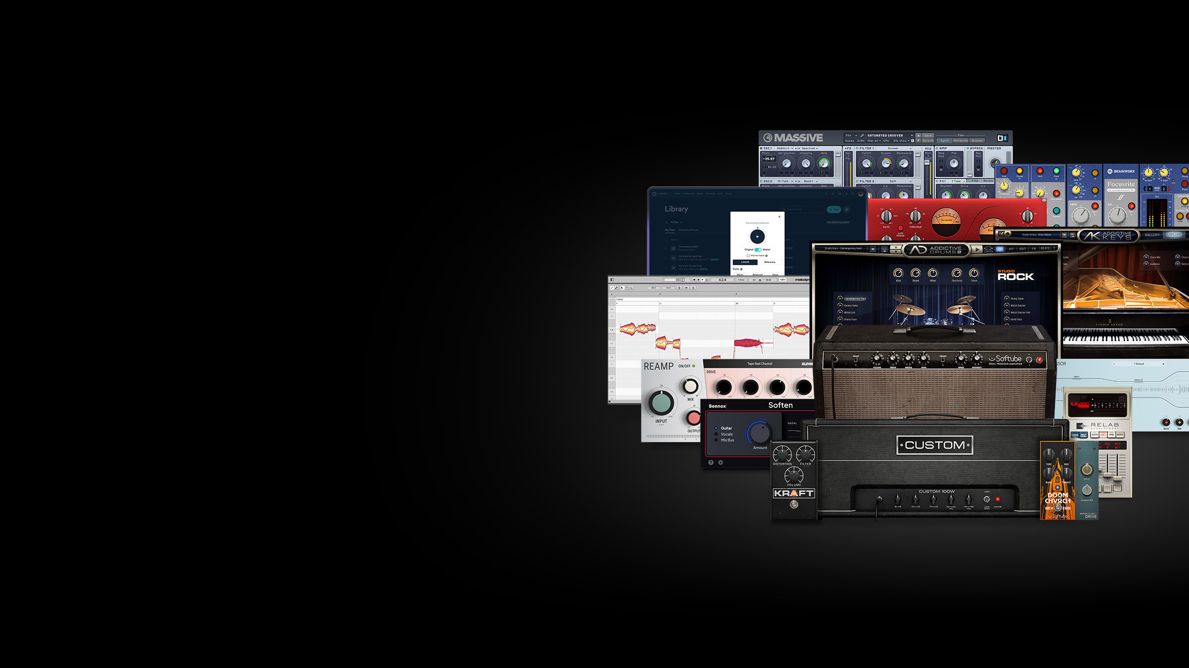 Hitmaker Expansion | Focusrite