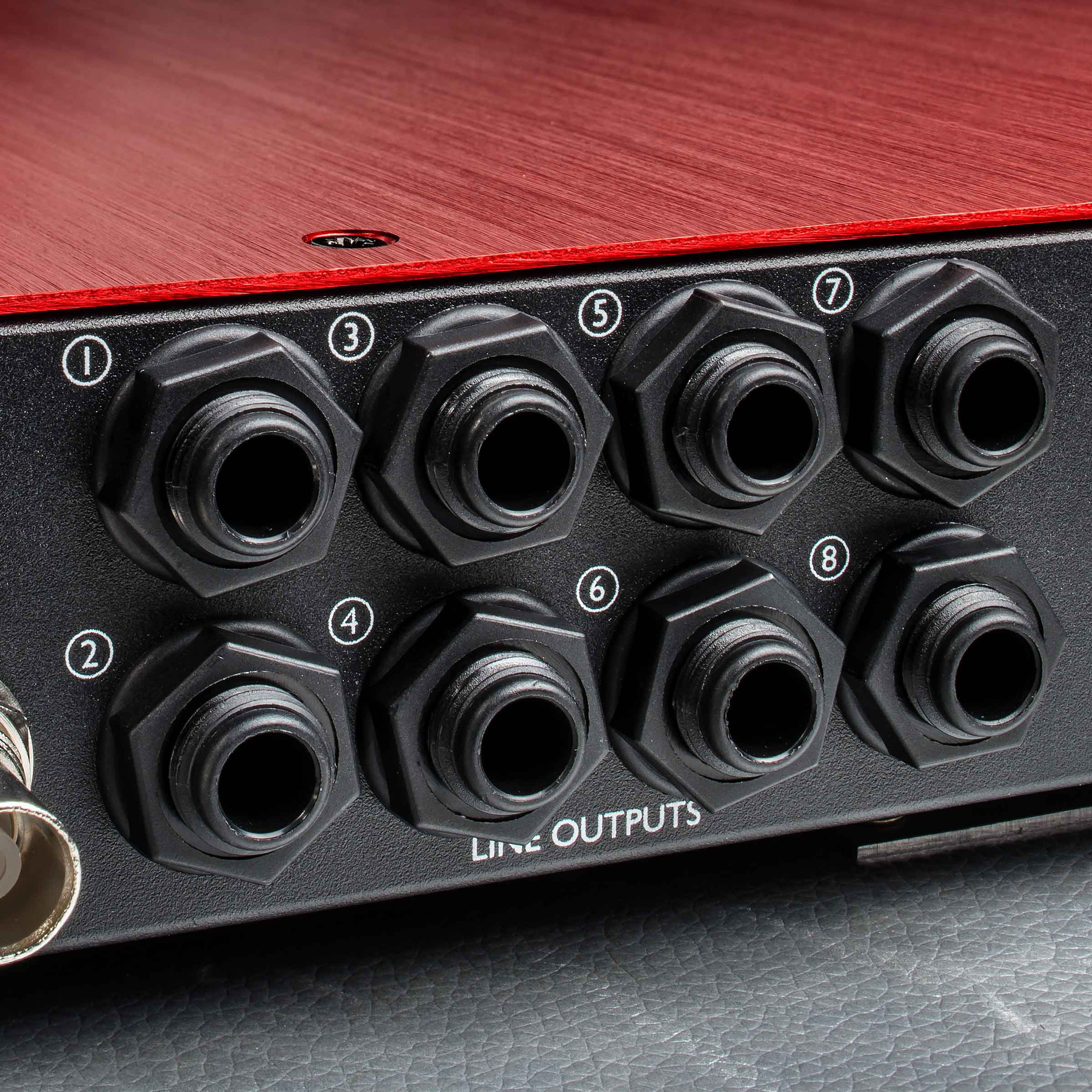 Scarlett OctoPre | Focusrite