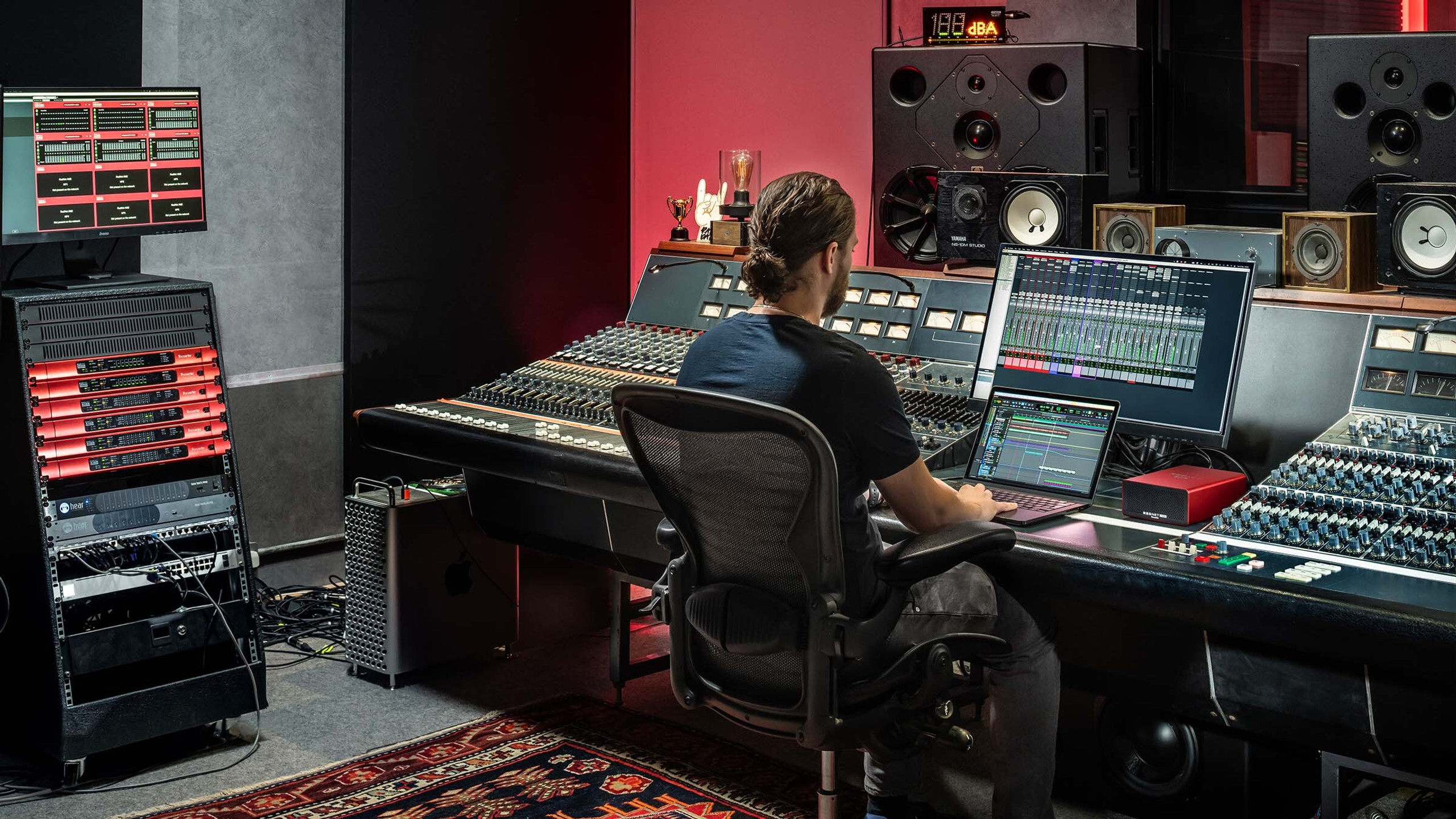 RedNet TNX | Focusrite