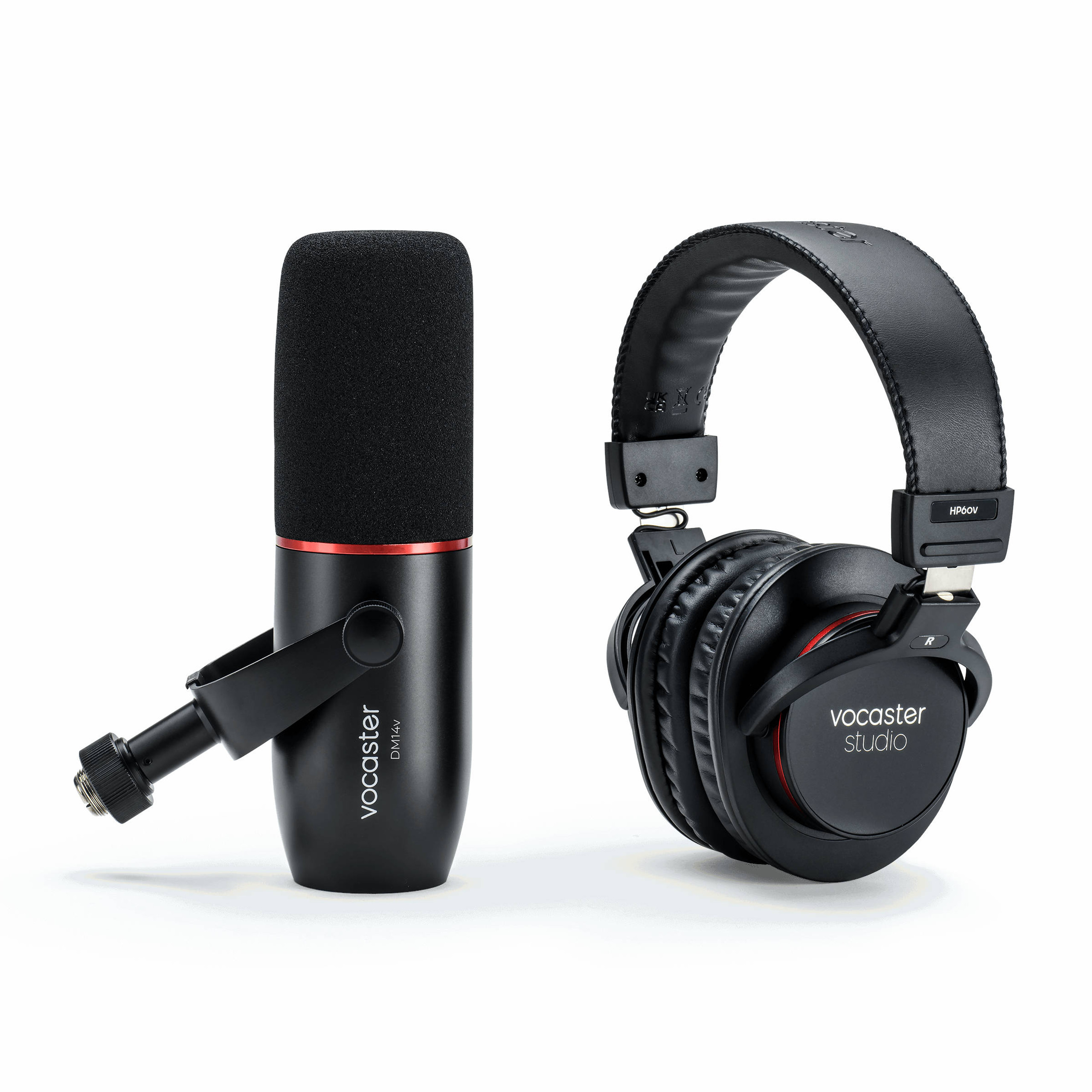 Vocaster Range | Focusrite