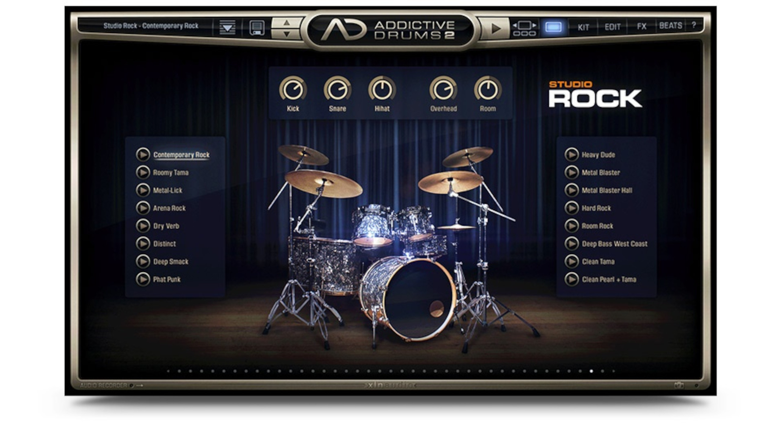 Hitmaker Expansion | Focusrite