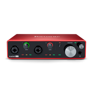 Scarlett 4i4 [3rd Gen] | Focusrite