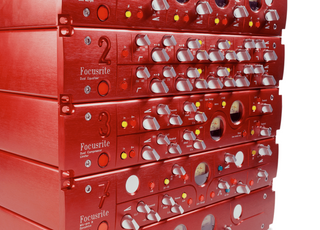 Red Plugin Suite | Focusrite
