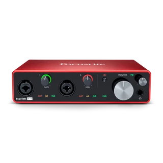 Scarlett 4i4 [3rd Gen] | Focusrite