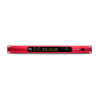 RedNet Interface Range | Focusrite