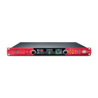 Red Interface Range | Focusrite